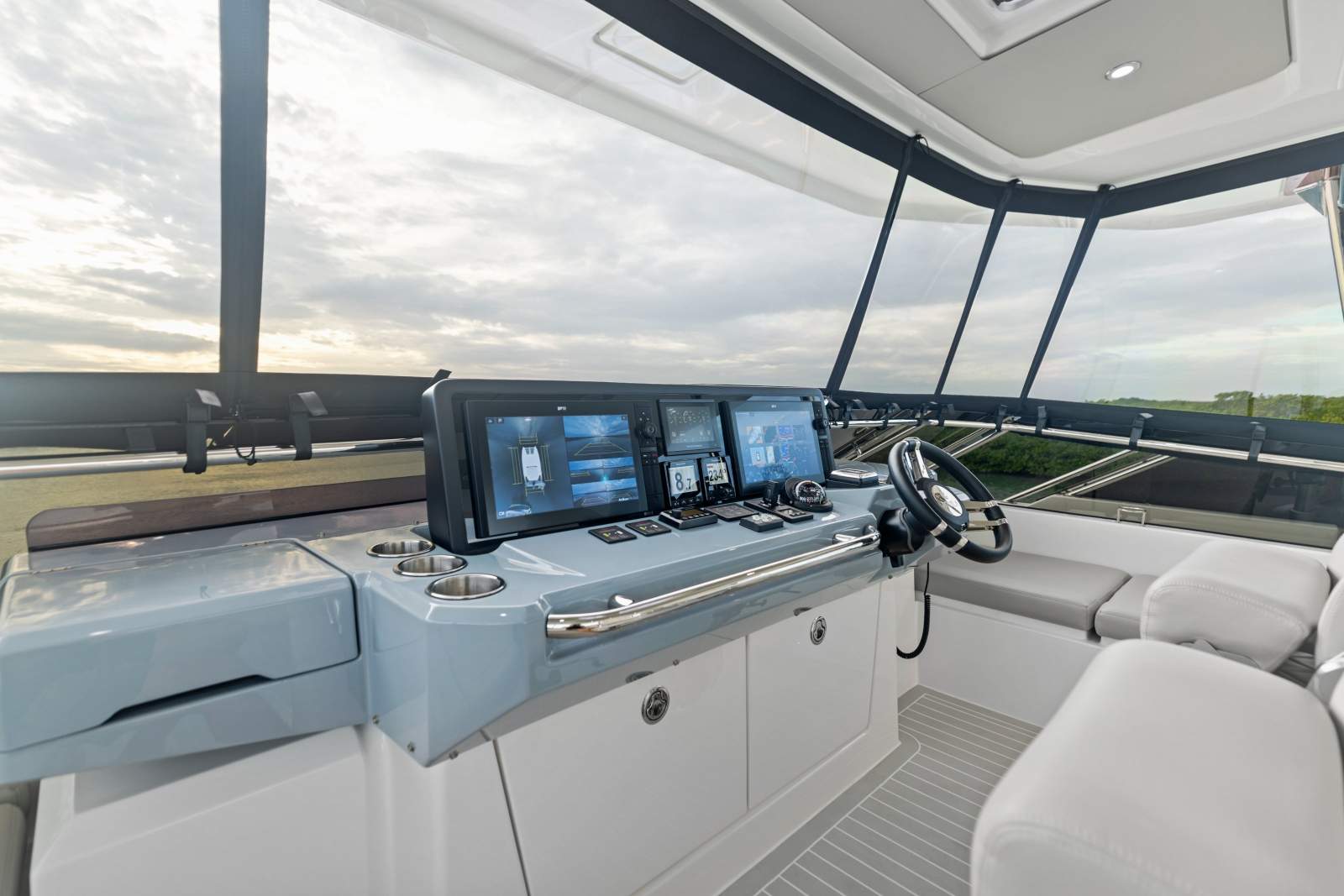 New Aquila 50 For Sale | Spectrum Marine
