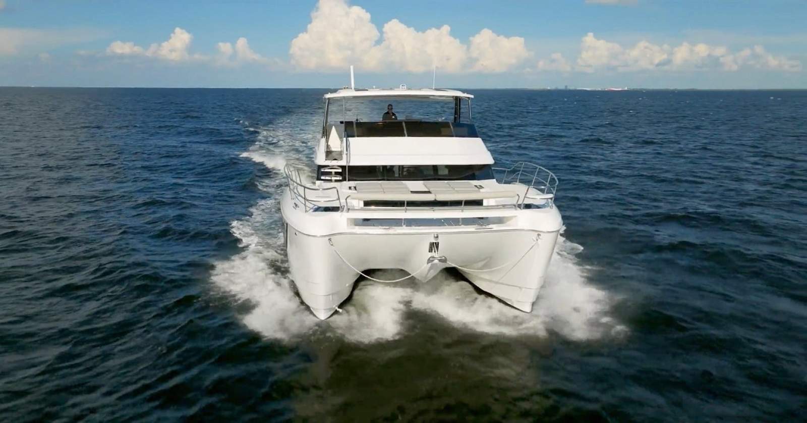 New Aquila 50 For Sale | Spectrum Marine