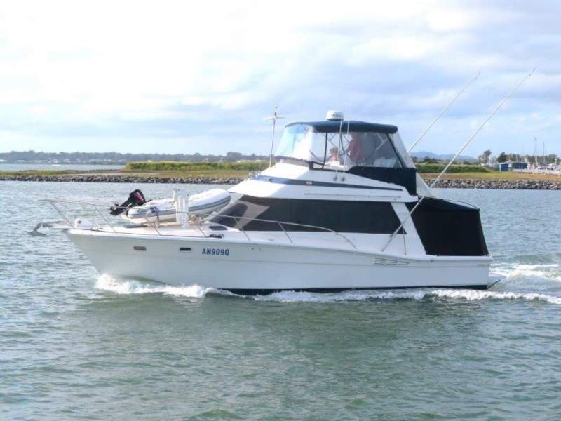 Riviera 38 Bluewater For Sale | Seven Star Marine Boat Sales
