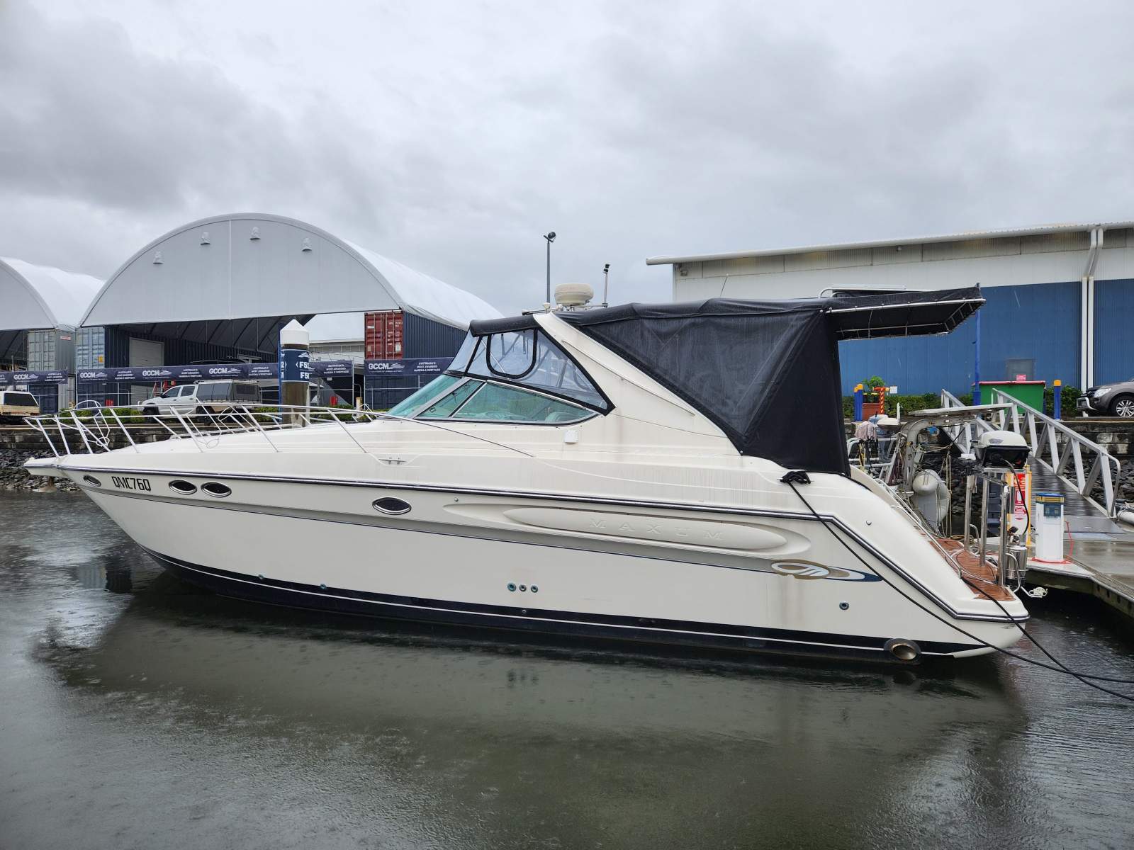 Used Maxum 4100 Scr for Sale | Boats For Sale | Yachthub