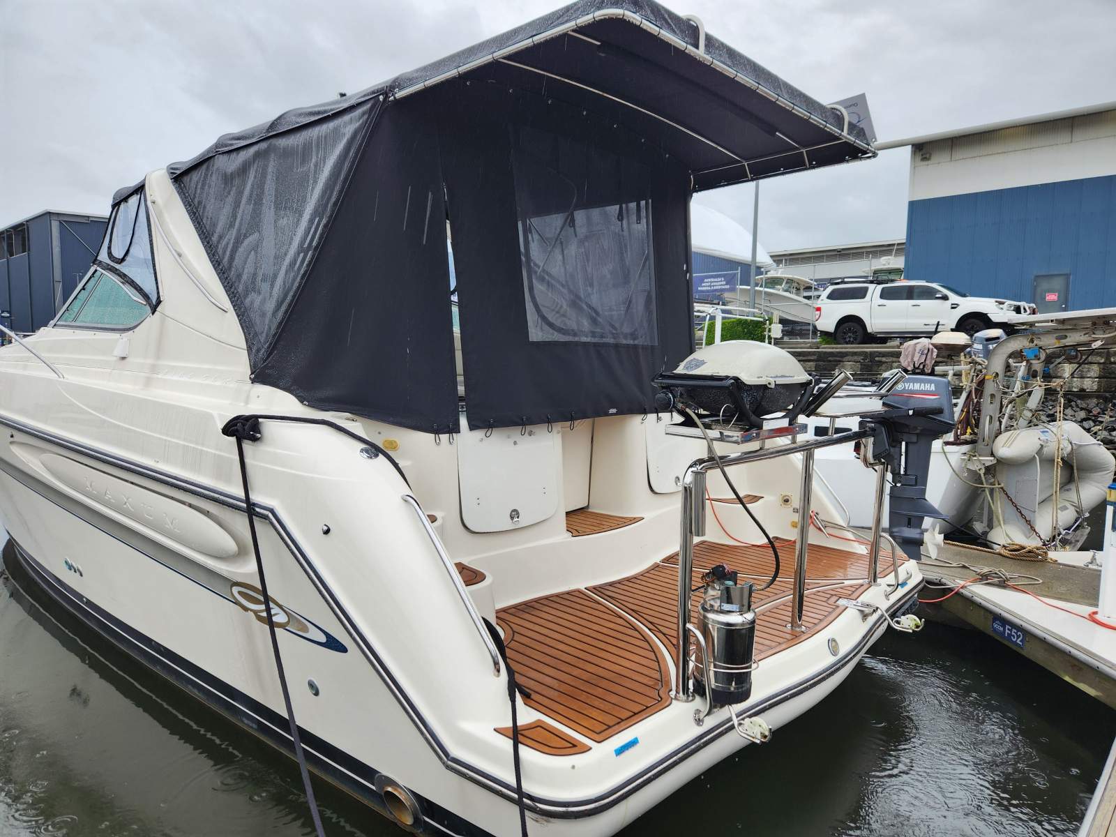Used Maxum 4100 Scr for Sale | Boats For Sale | Yachthub