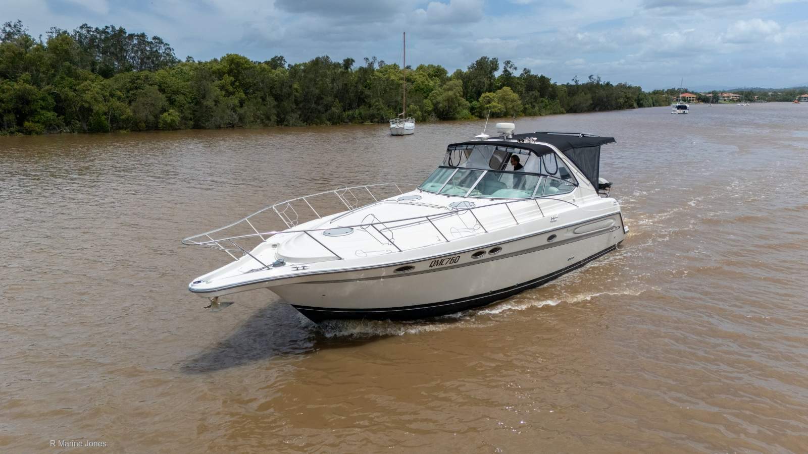 Used Maxum 4100 Scr for Sale | Boats For Sale | Yachthub