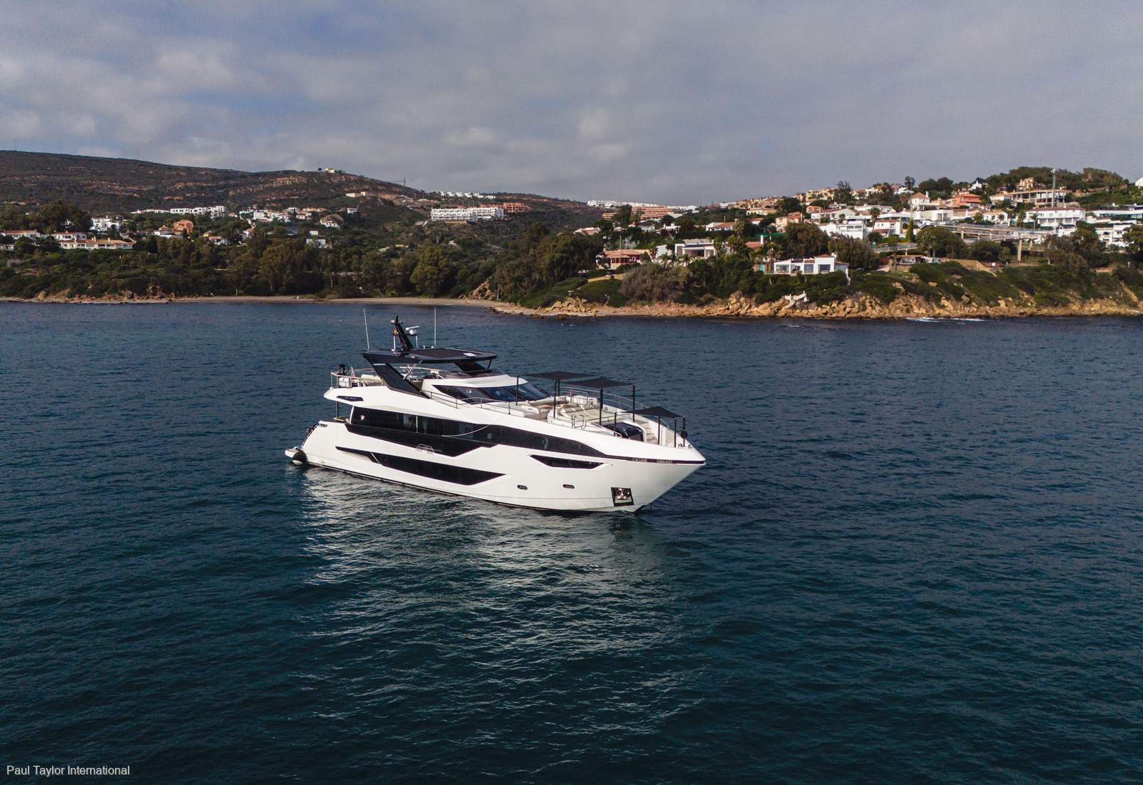Used Sunseeker Yacht 100 - Delivered March 2024 New Under Factory ...