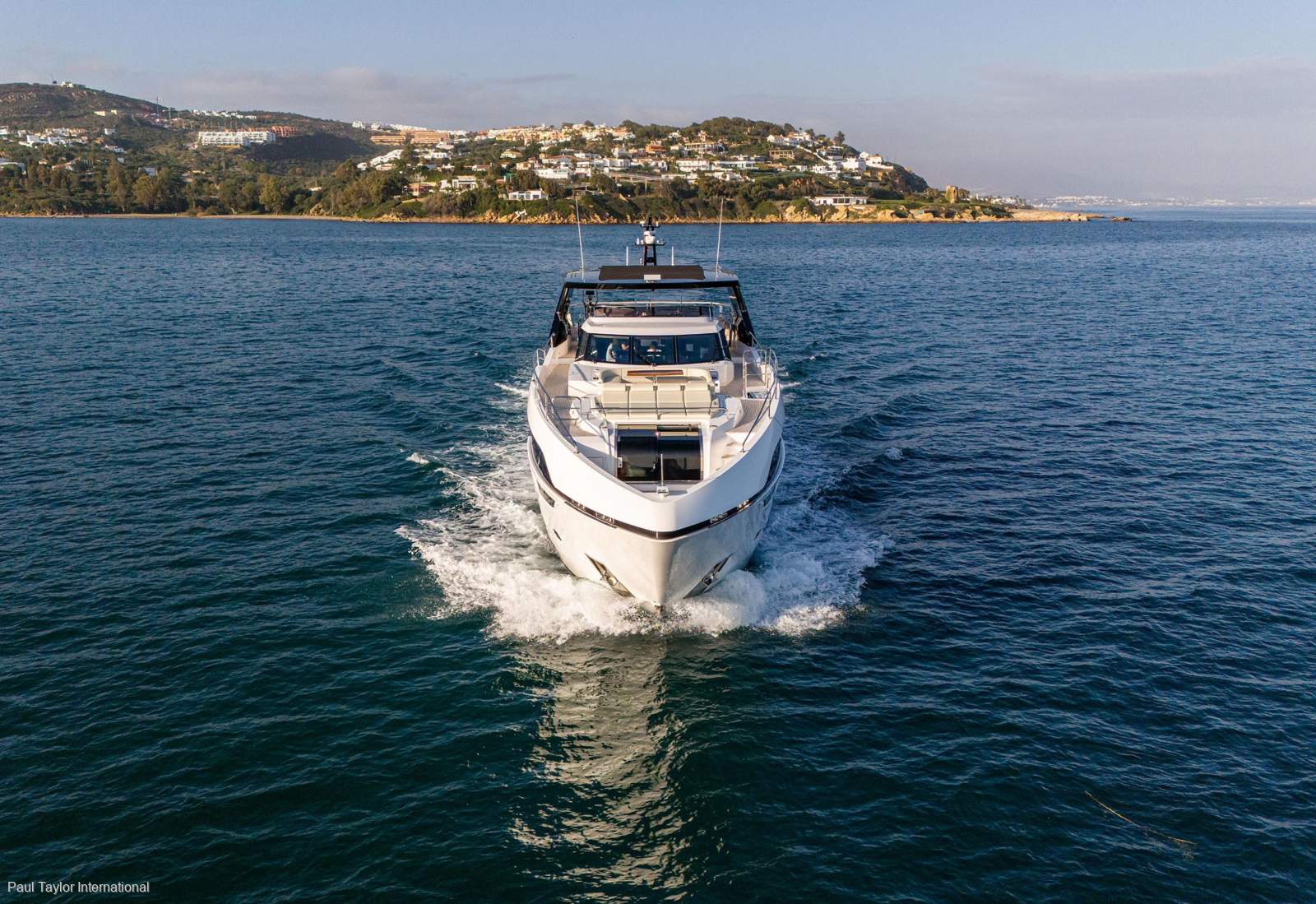 Sunseeker Yacht 100 - Delivered March 2024 New Under factory warranty ...