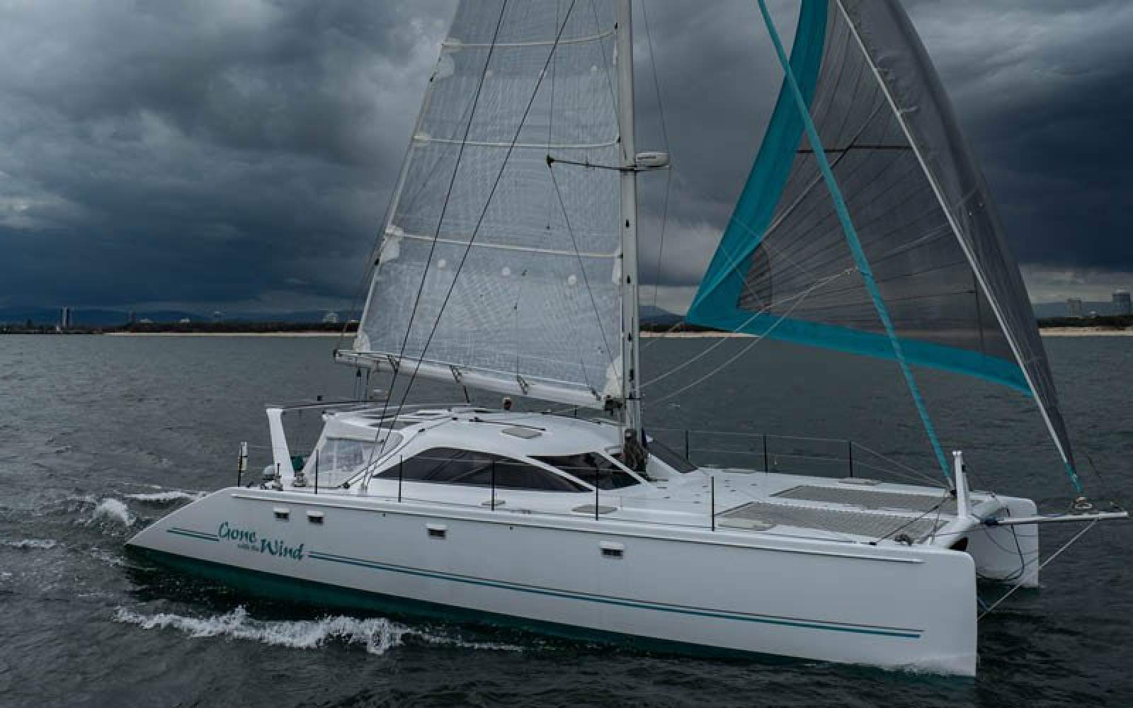 Used Chincogan 52 for Sale | Boats For Sale | Yachthub