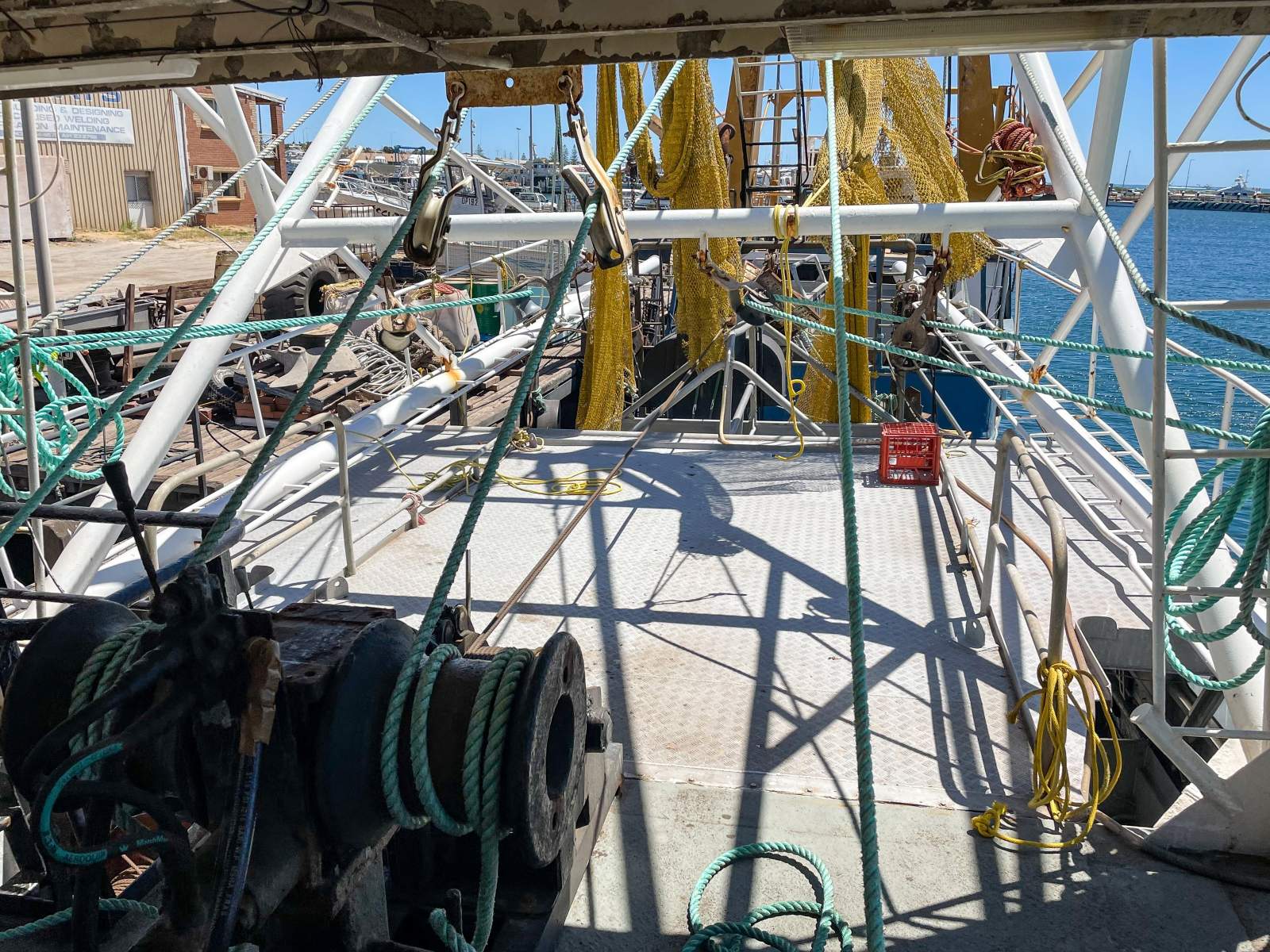 Used Asi 22.6m Prawn Trawler for Sale | Boats For Sale | Yachthub