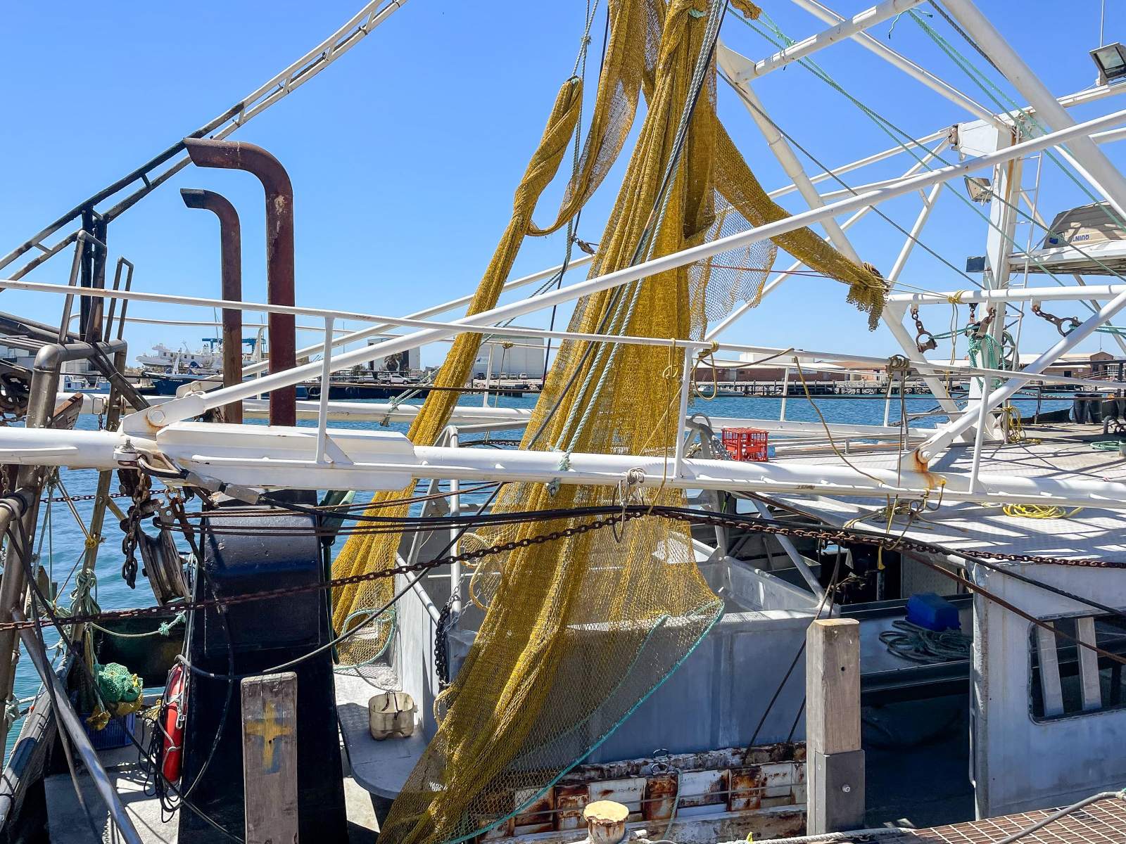 Asi 22.6m Prawn Trawler: Commercial Vessel | Boats Online for Sale ...