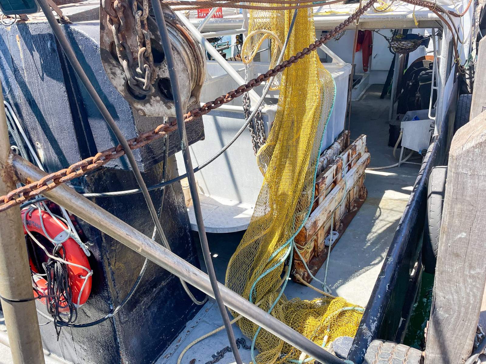 Used Asi 22.6m Prawn Trawler for Sale | Boats For Sale | Yachthub