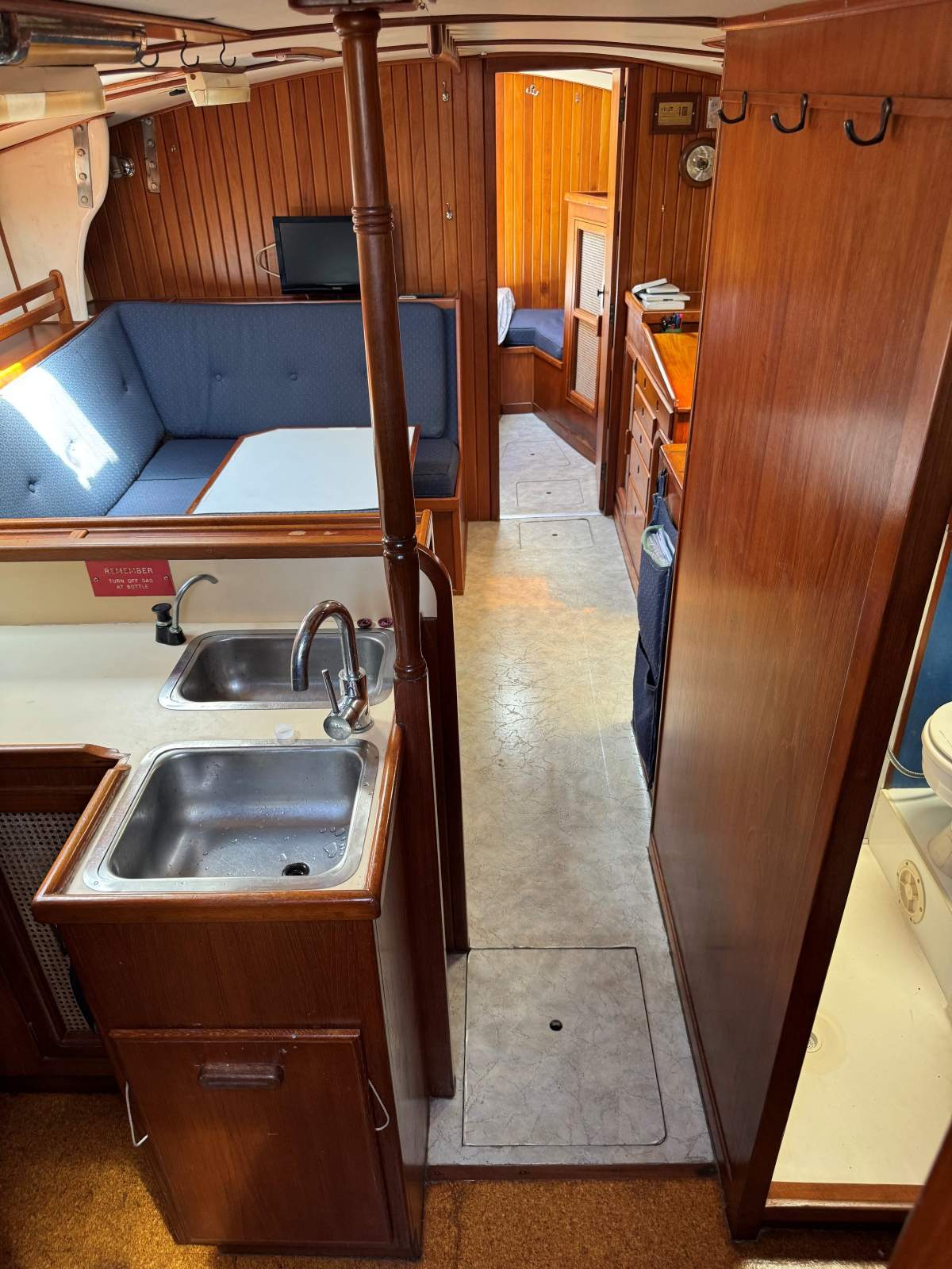 Adams Concept 40 - Yachts for Sale @ Townsville Slipways Boat Brokerage