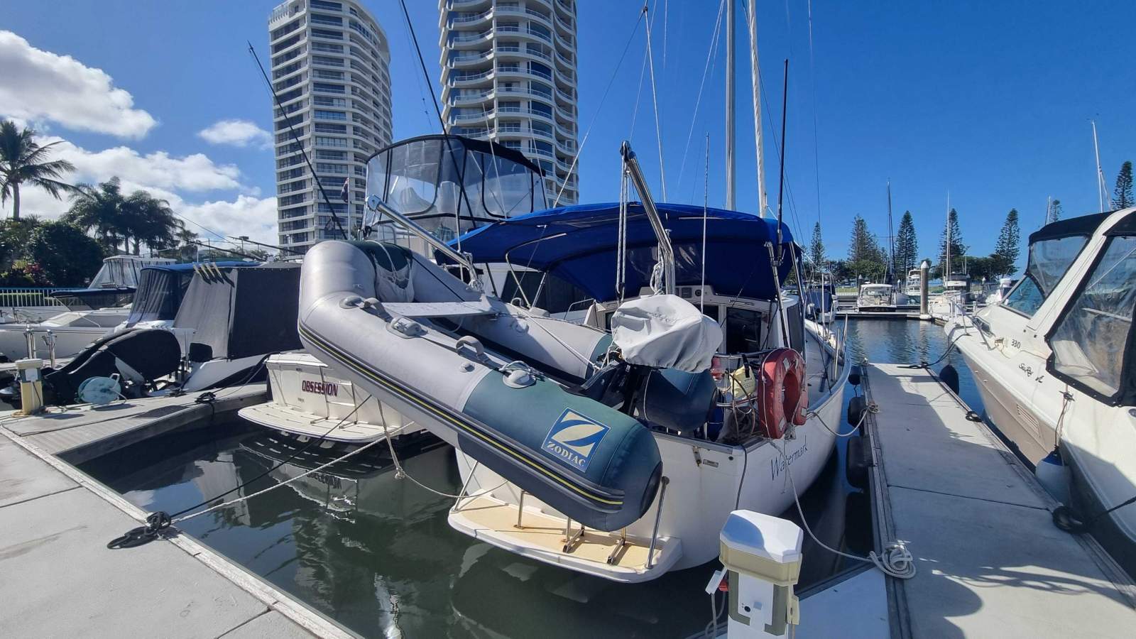 Used Zeston 36 for Sale | Yachts For Sale | Yachthub