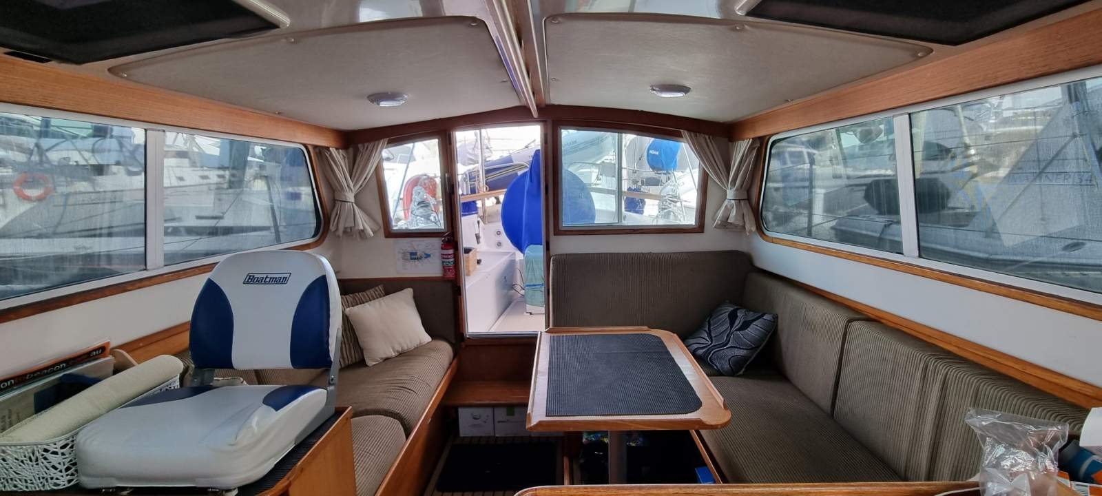 Used Zeston 36 for Sale | Yachts For Sale | Yachthub