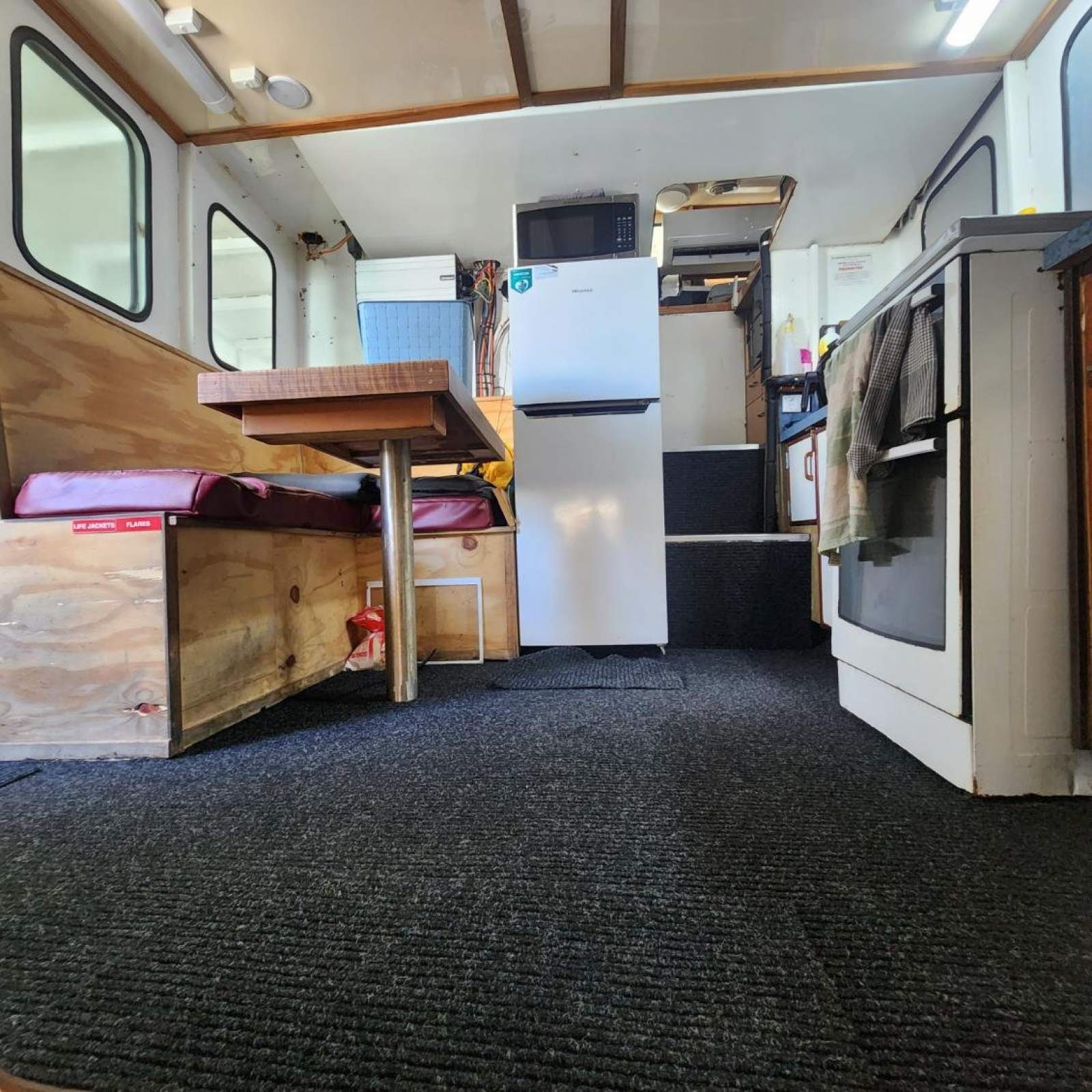 Used Steel 60 Ft Trawler for Sale | Boats For Sale | Yachthub