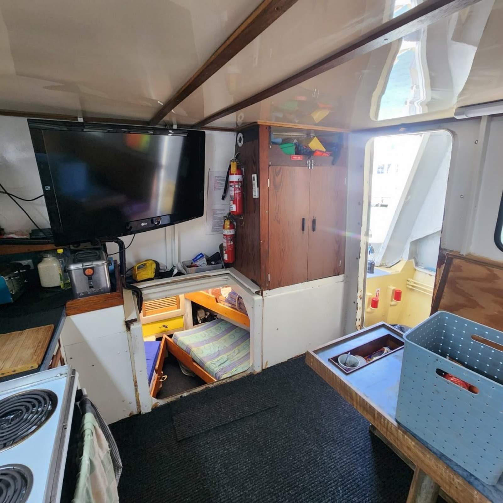 Used Steel 60 Ft Trawler for Sale | Boats For Sale | Yachthub