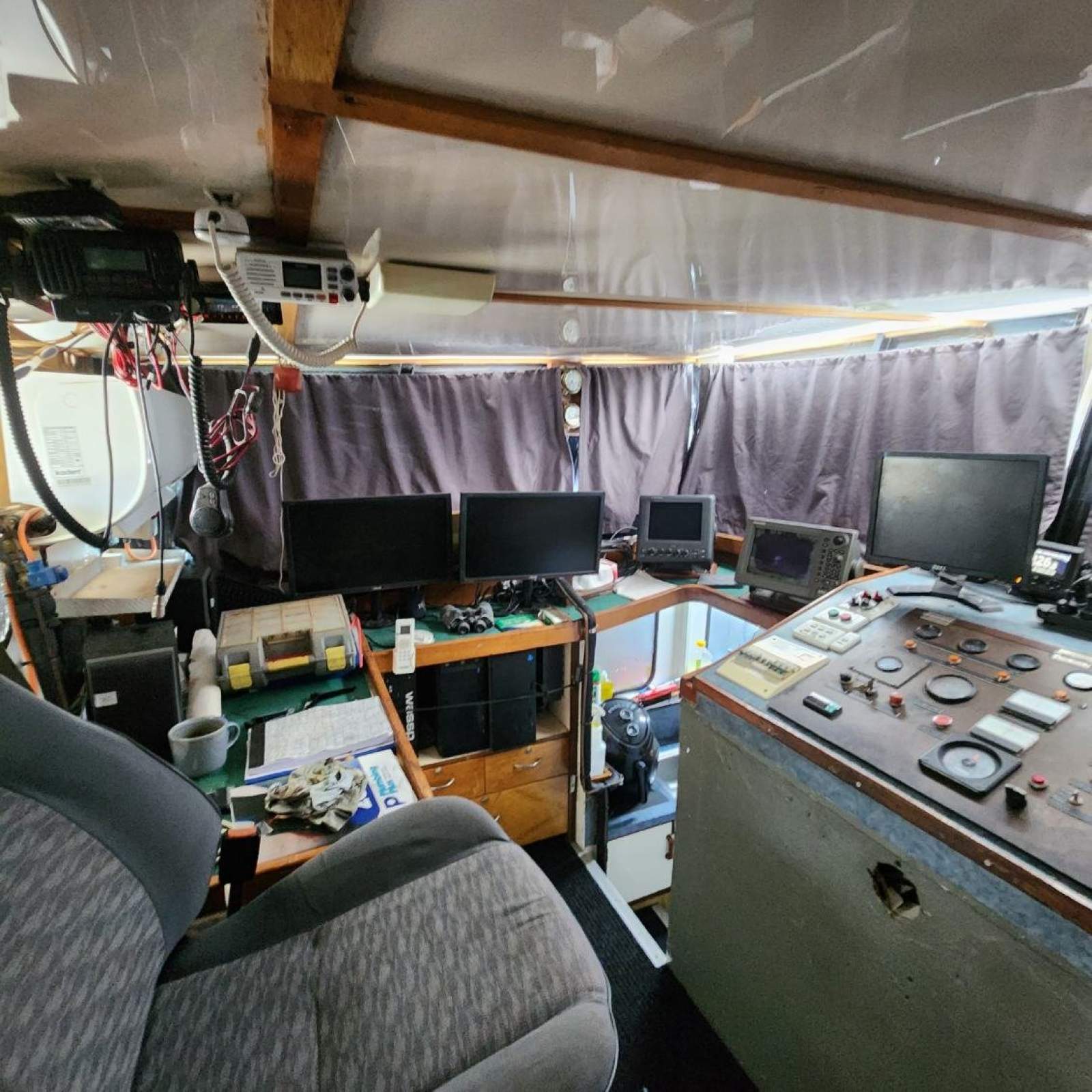 Used Steel 60 Ft Trawler for Sale | Boats For Sale | Yachthub