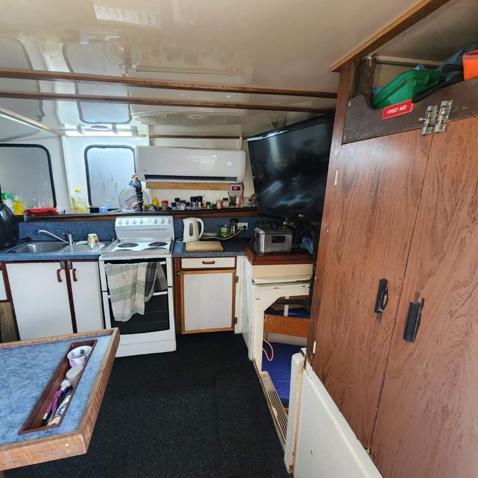 Used Steel 60 Ft Trawler for Sale | Boats For Sale | Yachthub