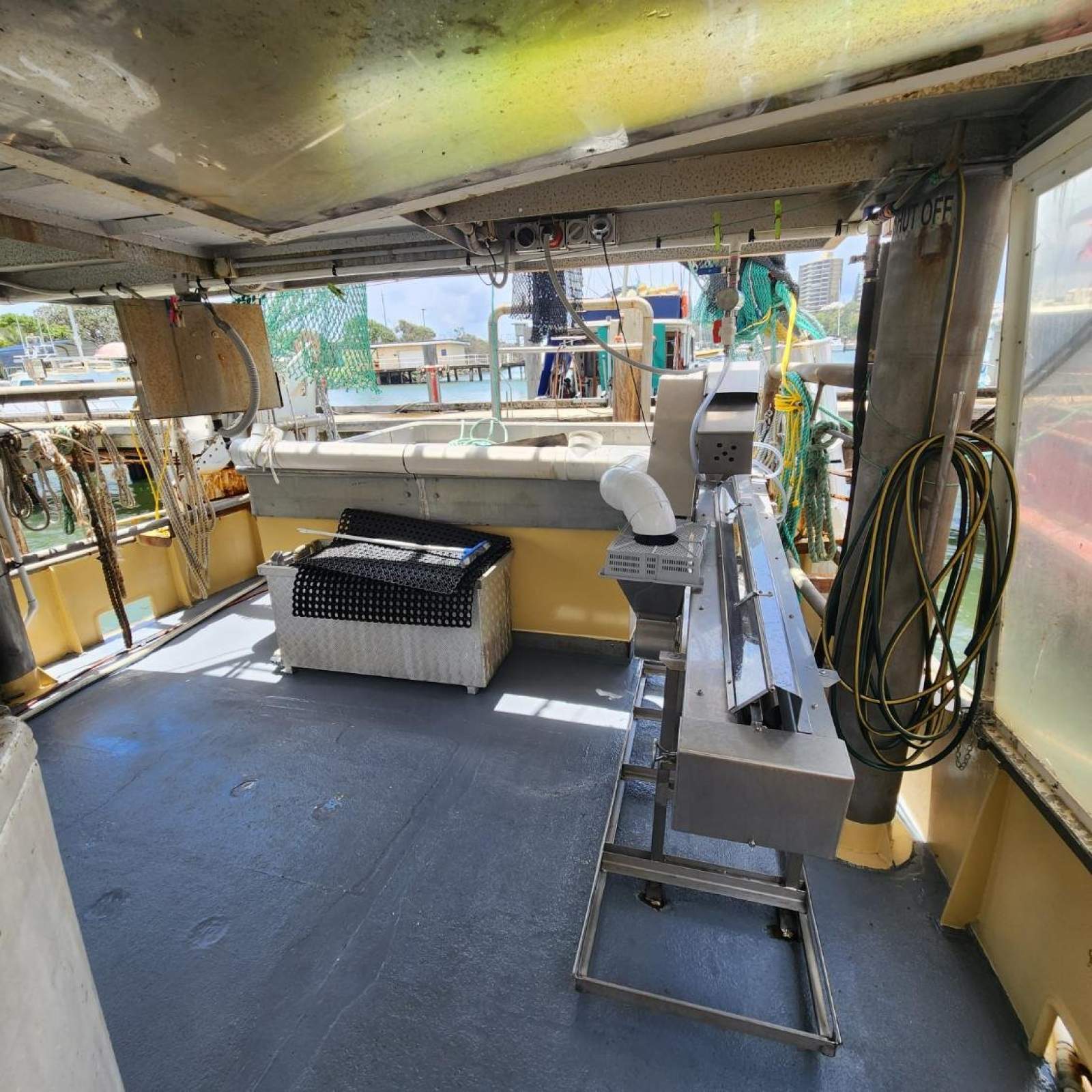 Used Steel 60 Ft Trawler for Sale | Boats For Sale | Yachthub