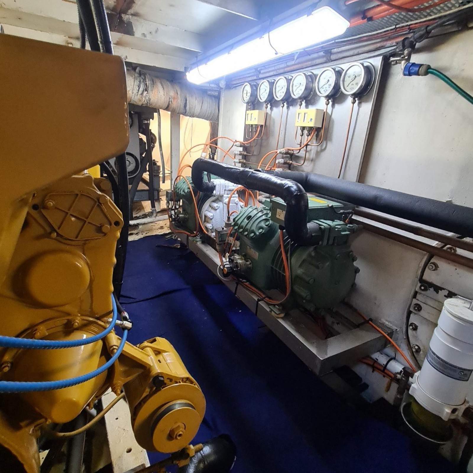 Used Steel 60 Ft Trawler for Sale | Boats For Sale | Yachthub