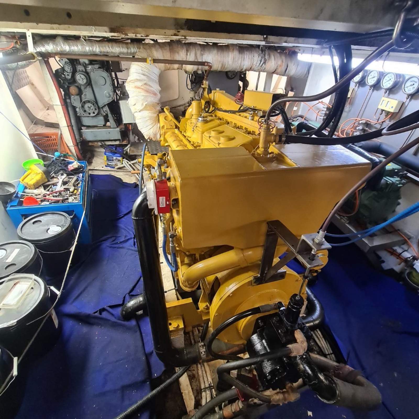 Used Steel 60 Ft Trawler for Sale | Boats For Sale | Yachthub