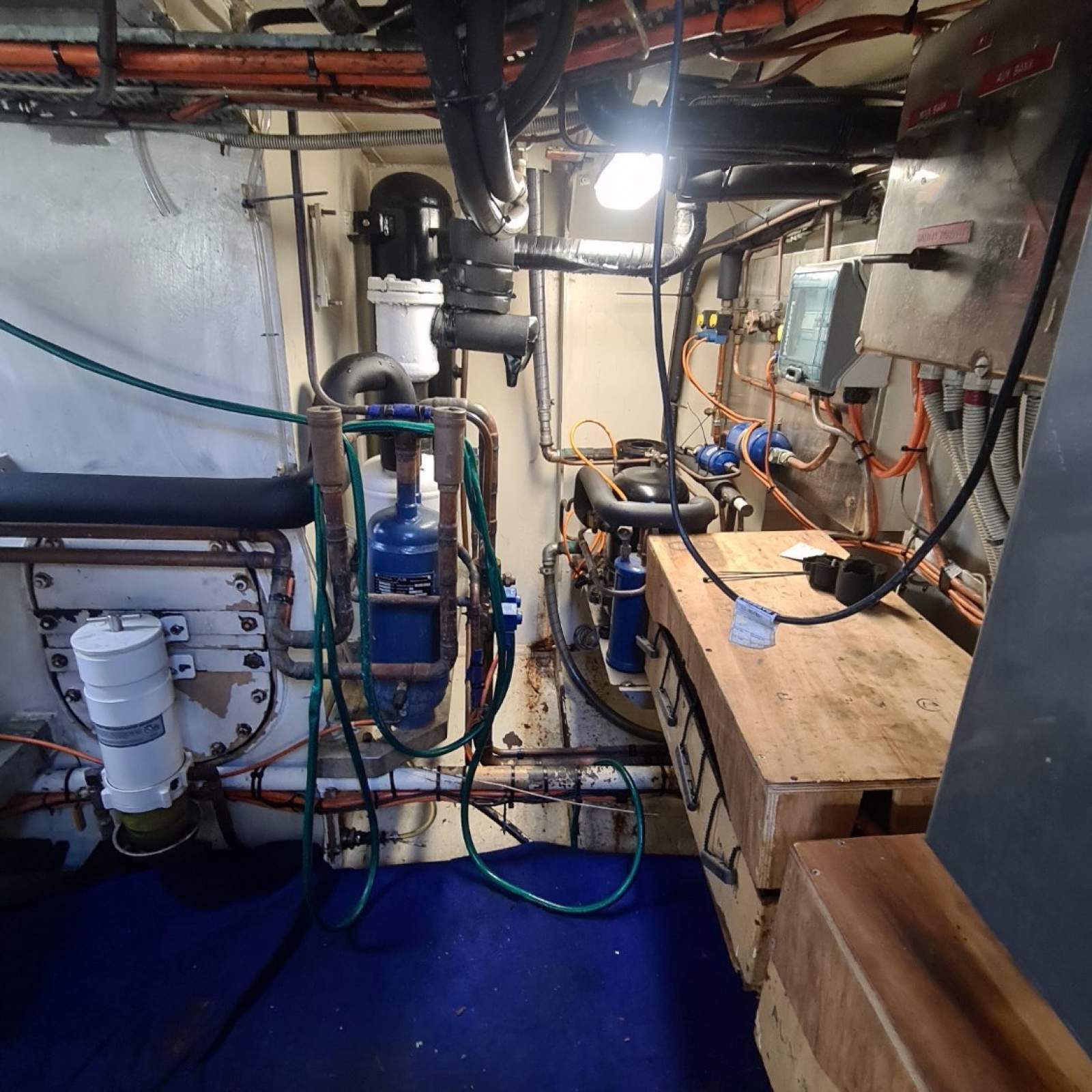 Used Steel 60 Ft Trawler for Sale | Boats For Sale | Yachthub