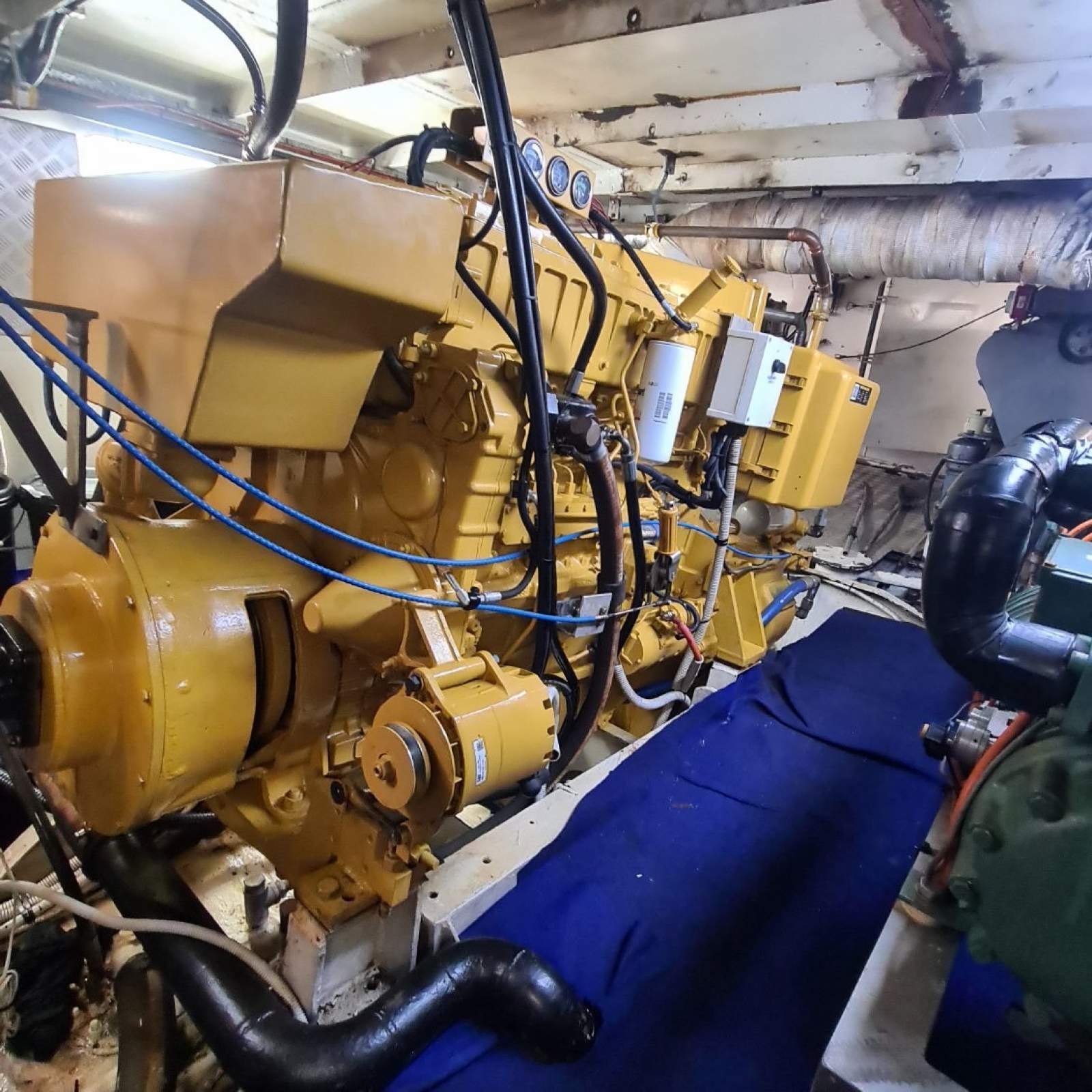 Used Steel 60 Ft Trawler for Sale | Boats For Sale | Yachthub