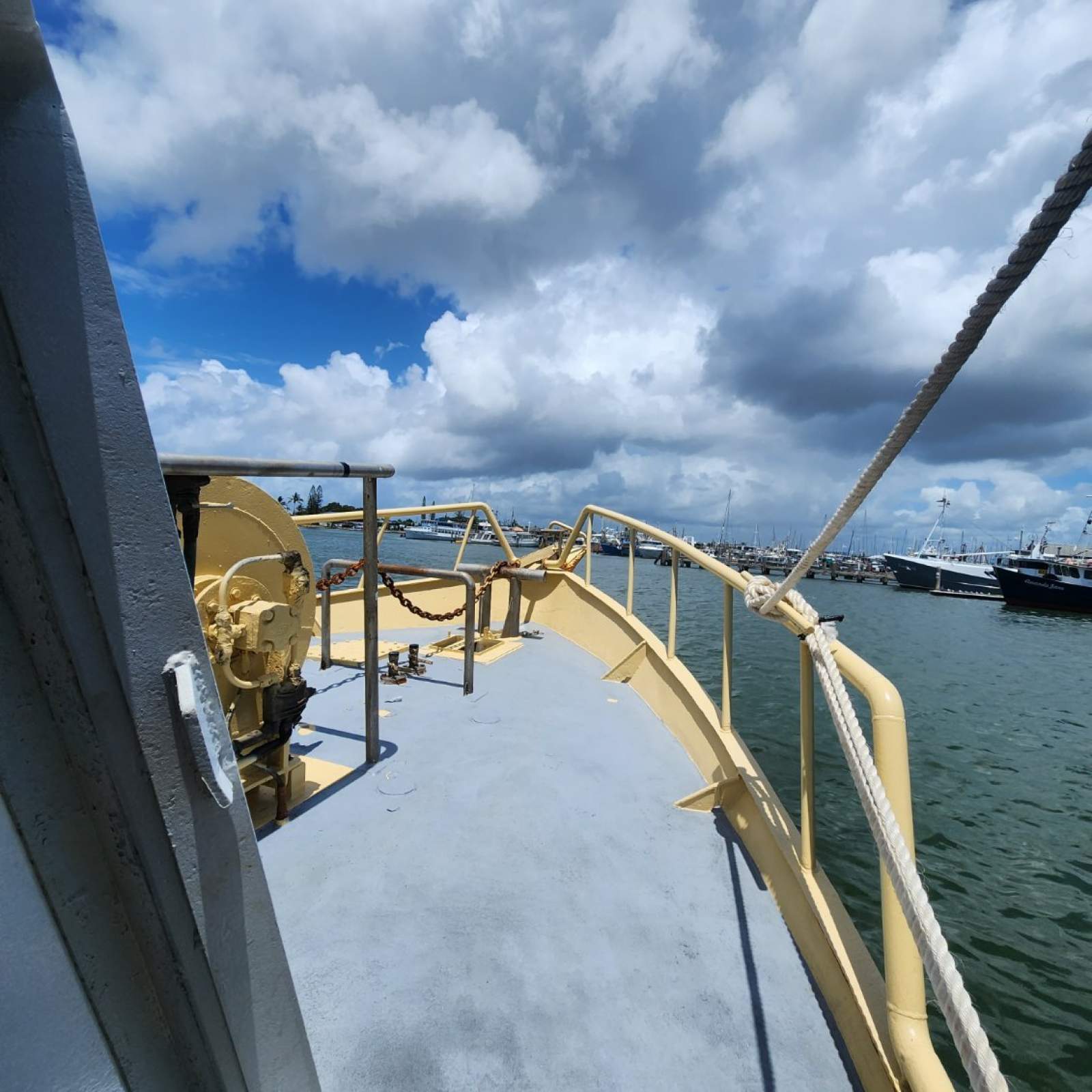 Used Steel 60 Ft Trawler for Sale | Boats For Sale | Yachthub