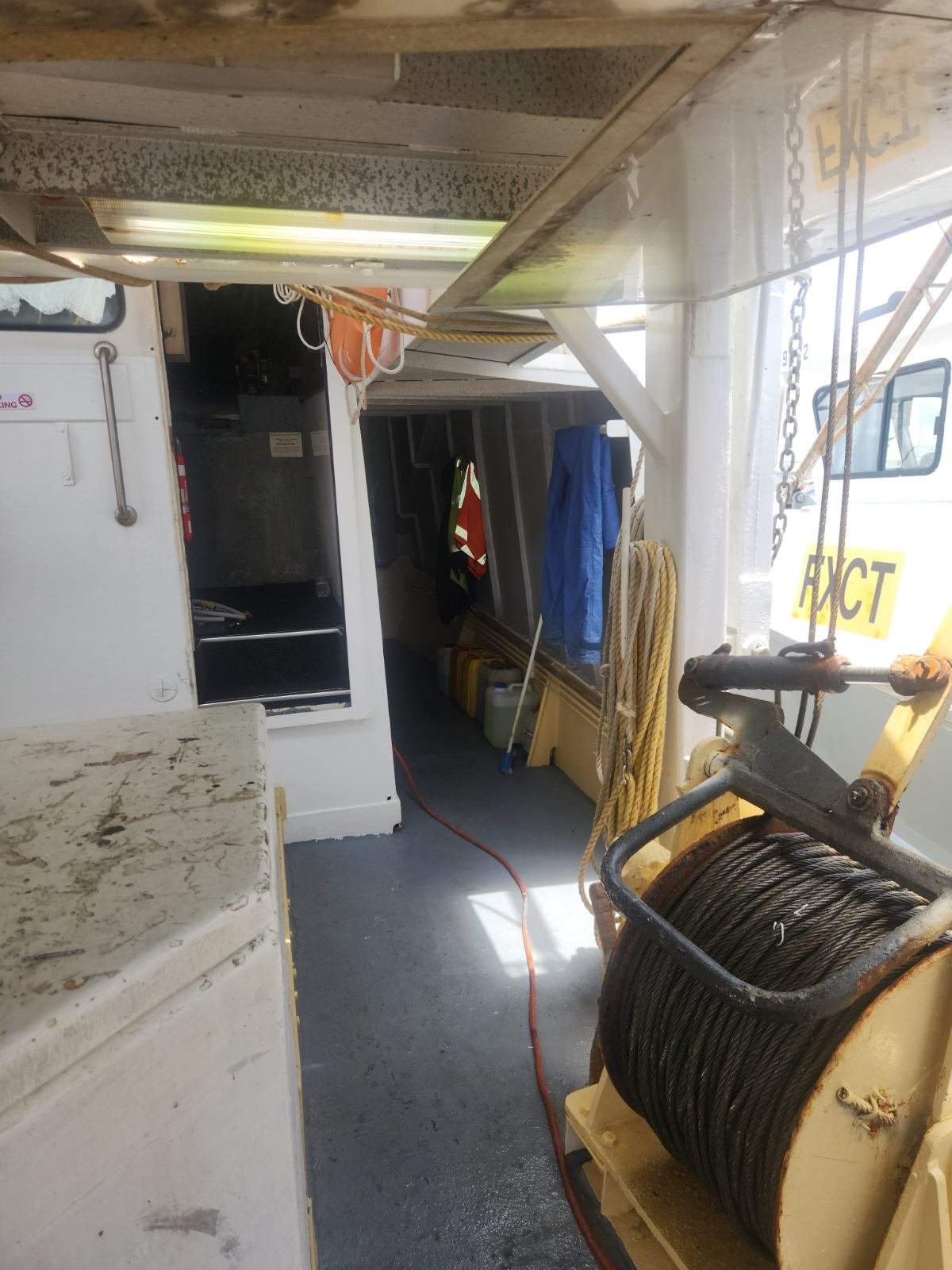 Used Steel 60 Ft Trawler for Sale | Boats For Sale | Yachthub