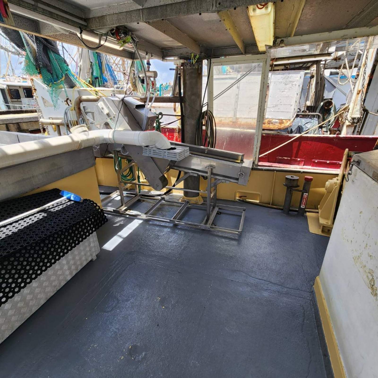 Used Steel 60 Ft Trawler for Sale | Boats For Sale | Yachthub
