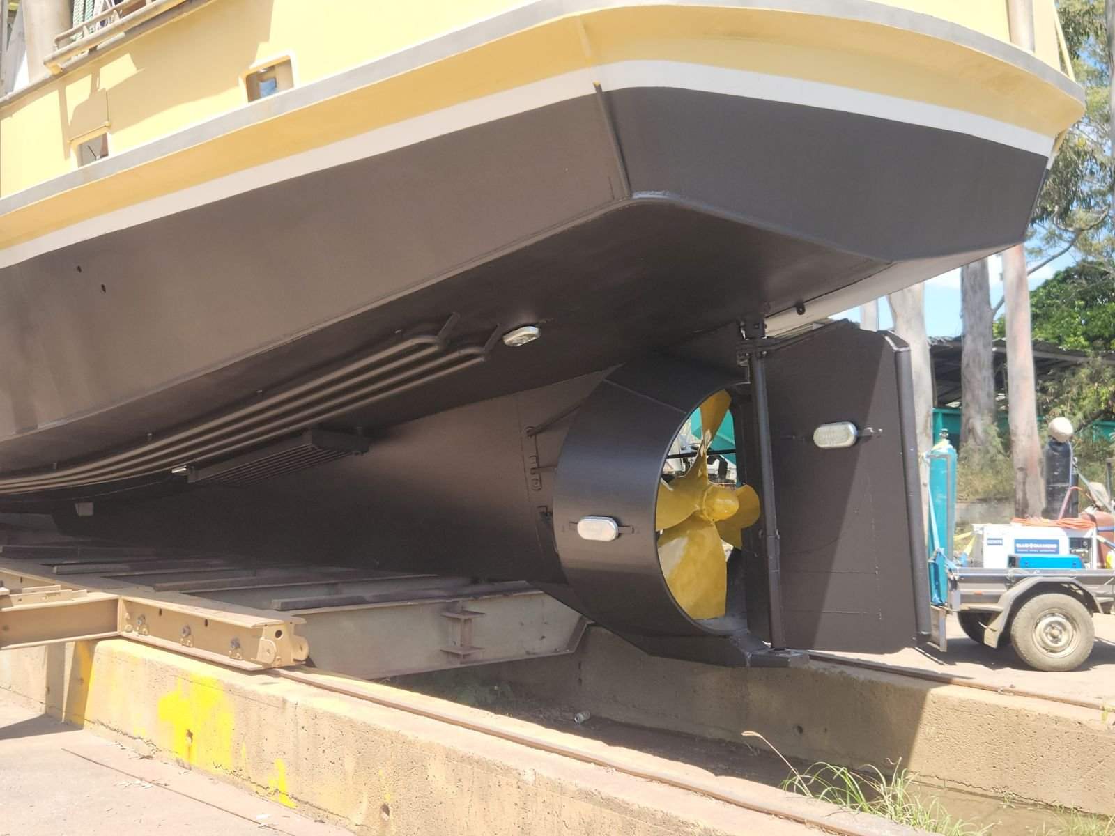 Used Steel 60 Ft Trawler for Sale | Boats For Sale | Yachthub