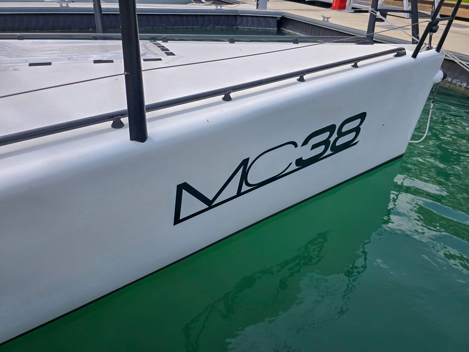 Used Mcconaghy Mc38 Club Racer for Sale | Yachts For Sale | Yachthub