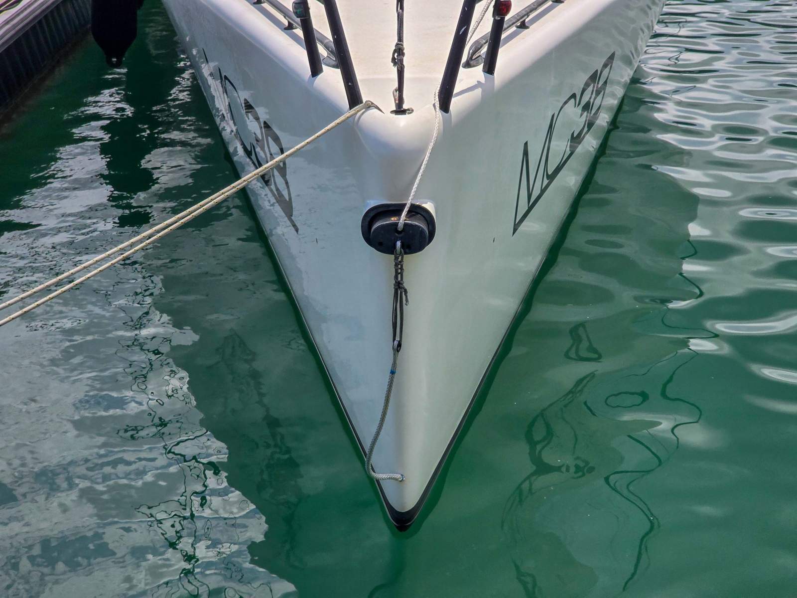 Used Mcconaghy Mc38 Club Racer for Sale | Yachts For Sale | Yachthub