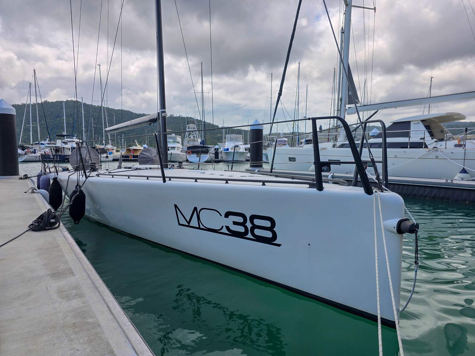Used Mcconaghy Mc38 Club Racer for Sale | Yachts For Sale | Yachthub