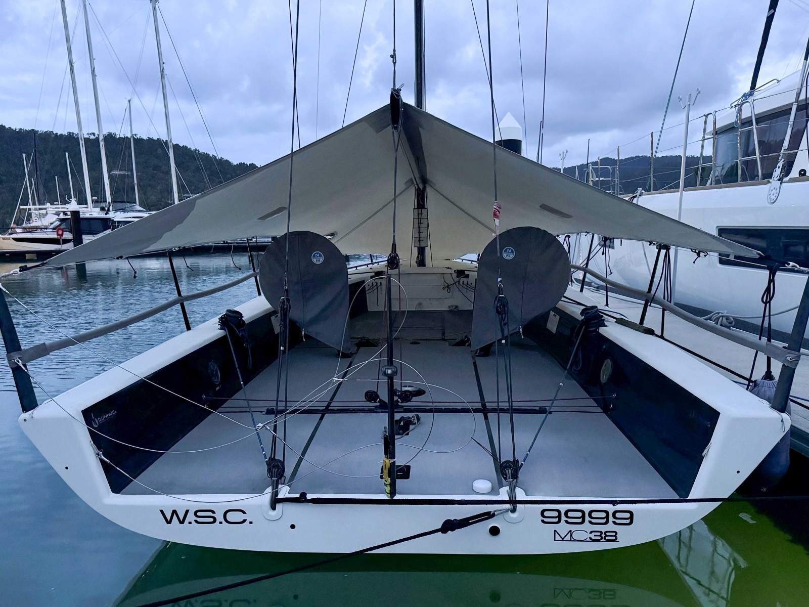 Used Mcconaghy Mc38 Club Racer for Sale | Yachts For Sale | Yachthub