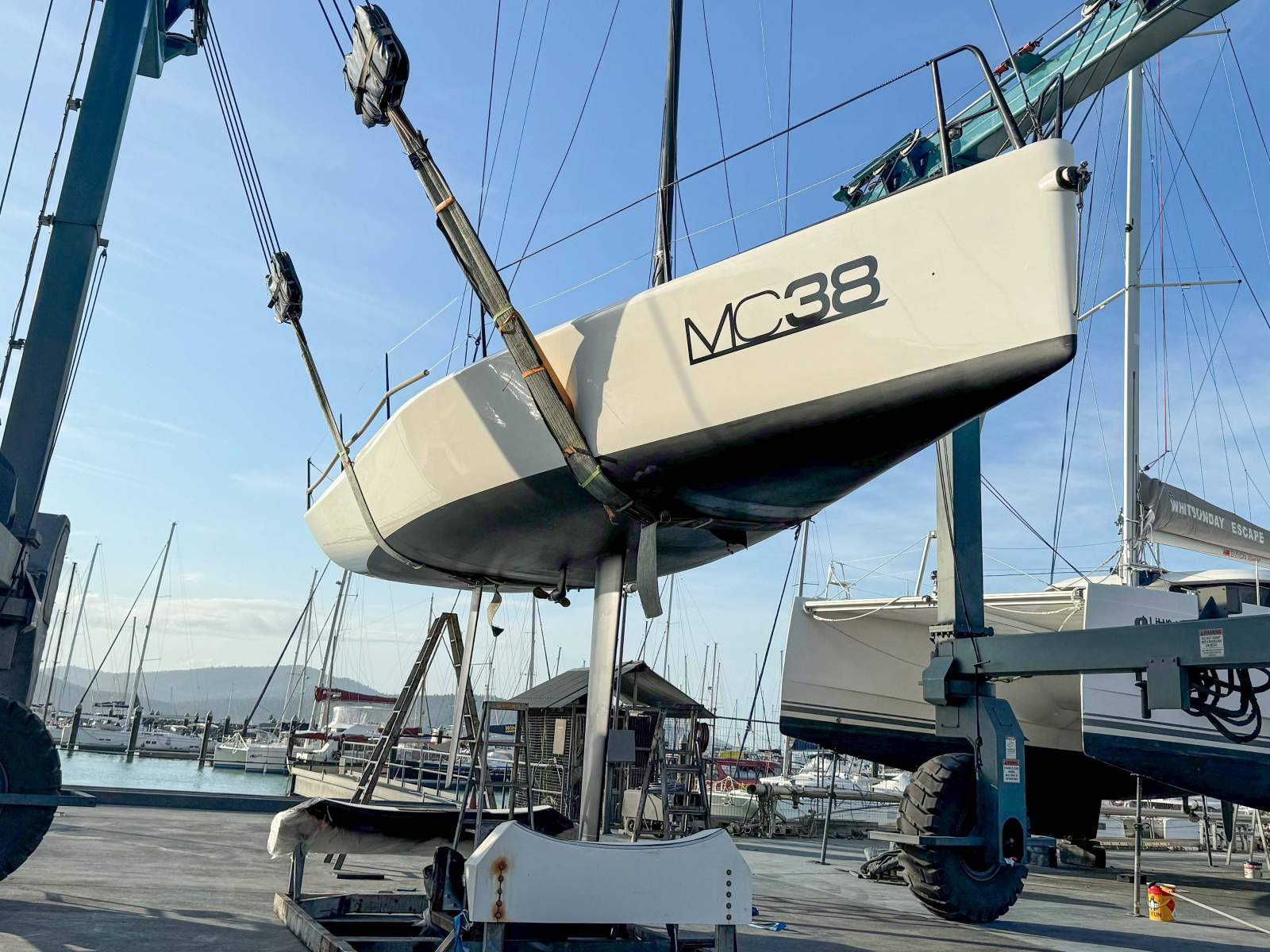 Used Mcconaghy Mc38 Club Racer for Sale | Yachts For Sale | Yachthub