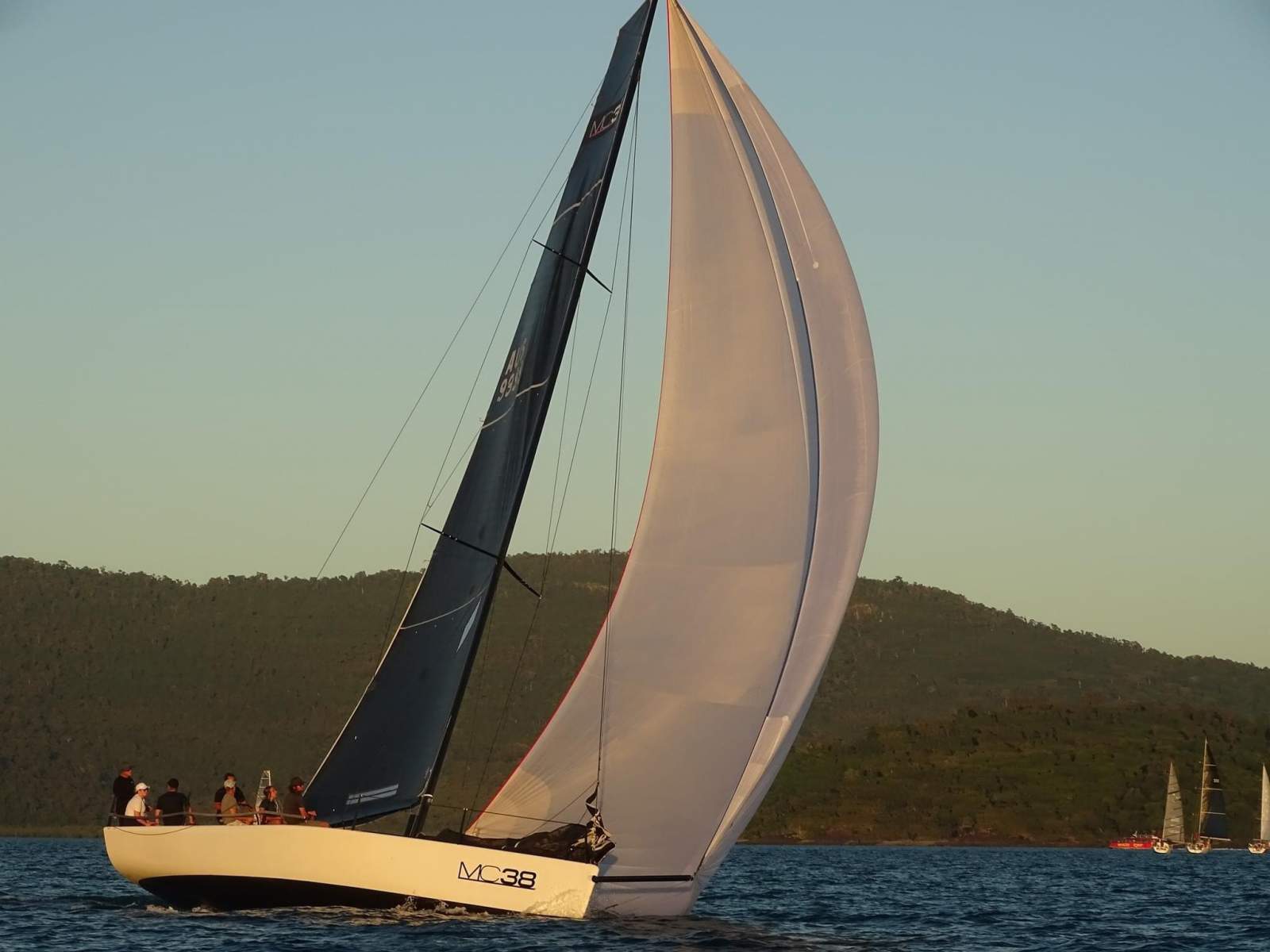Used Mcconaghy Mc38 Club Racer for Sale | Yachts For Sale | Yachthub