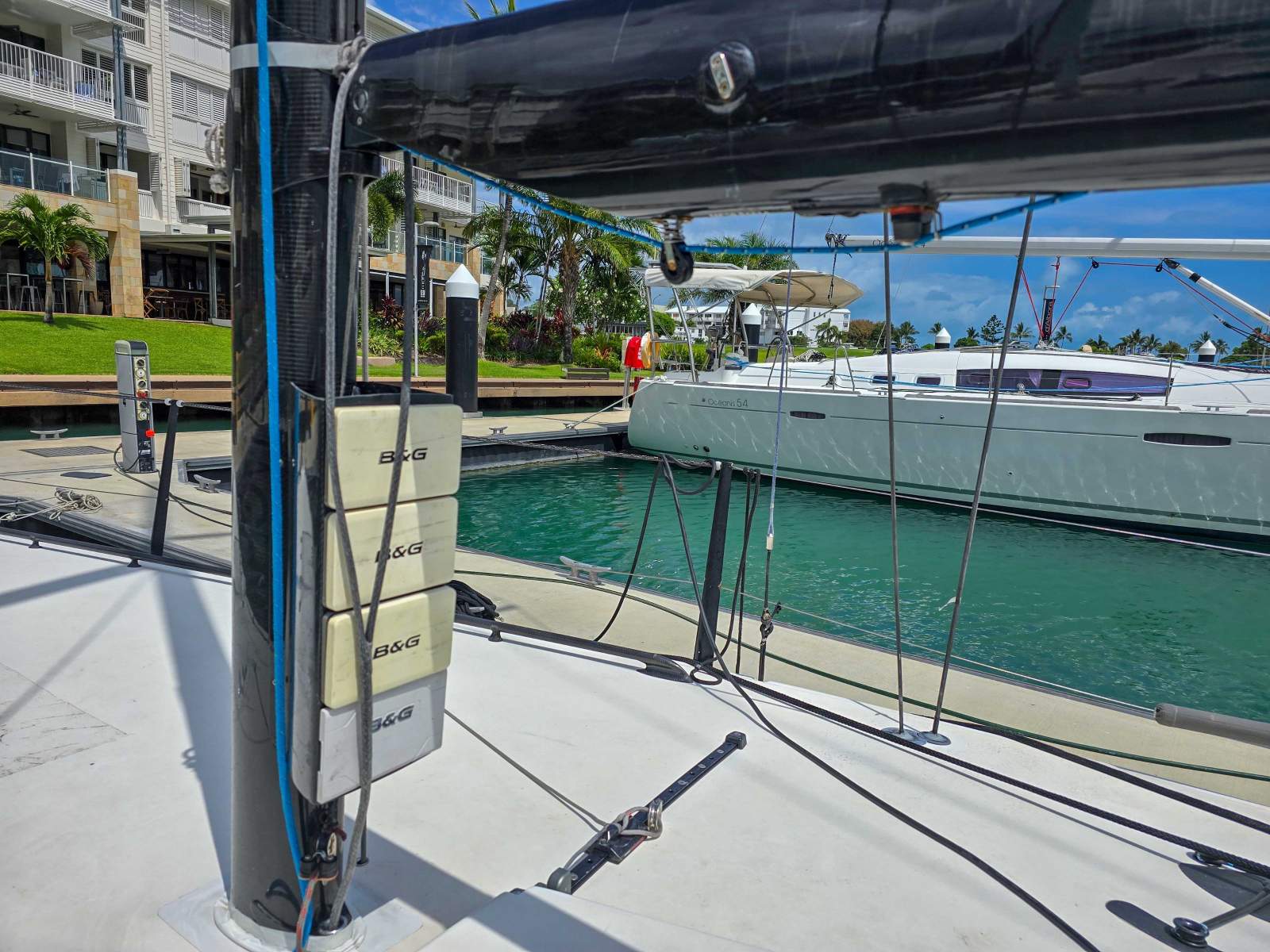 Used Mcconaghy Mc38 Club Racer for Sale | Yachts For Sale | Yachthub