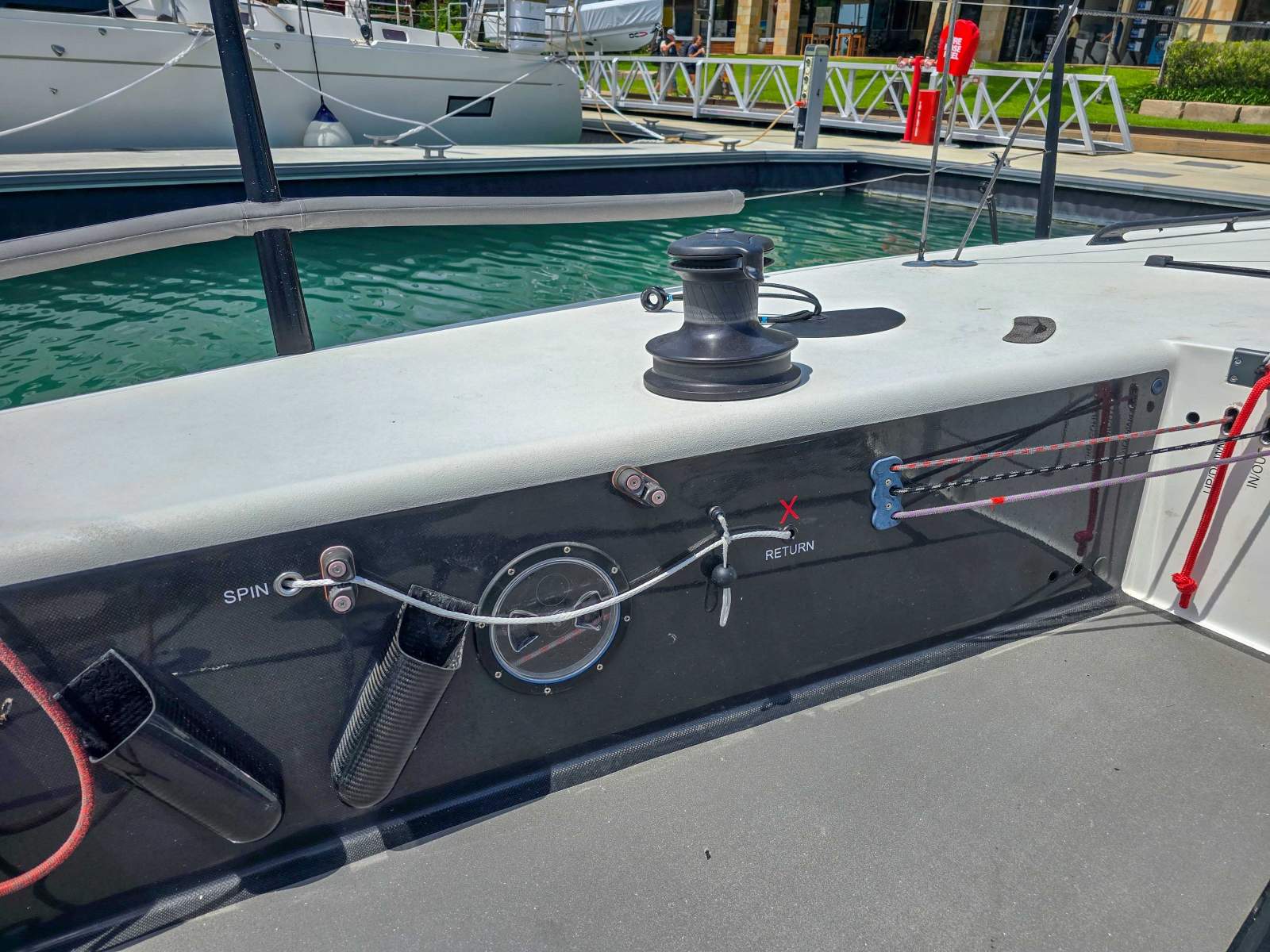 Used Mcconaghy Mc38 Club Racer for Sale | Yachts For Sale | Yachthub