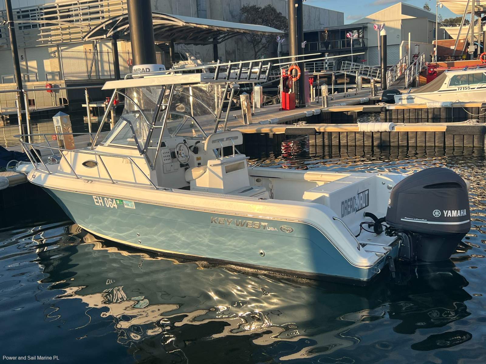 Used Key West 2300 Walkaround for Sale | Boats For Sale | Yachthub