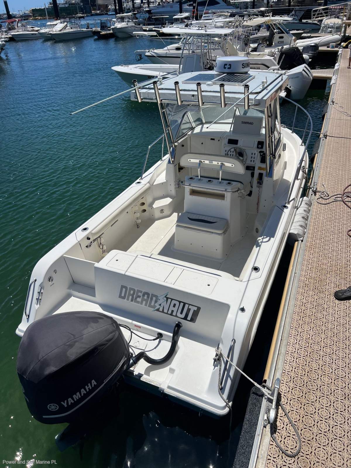 Key West 2300 Walkaround For Sale | Power and Sail