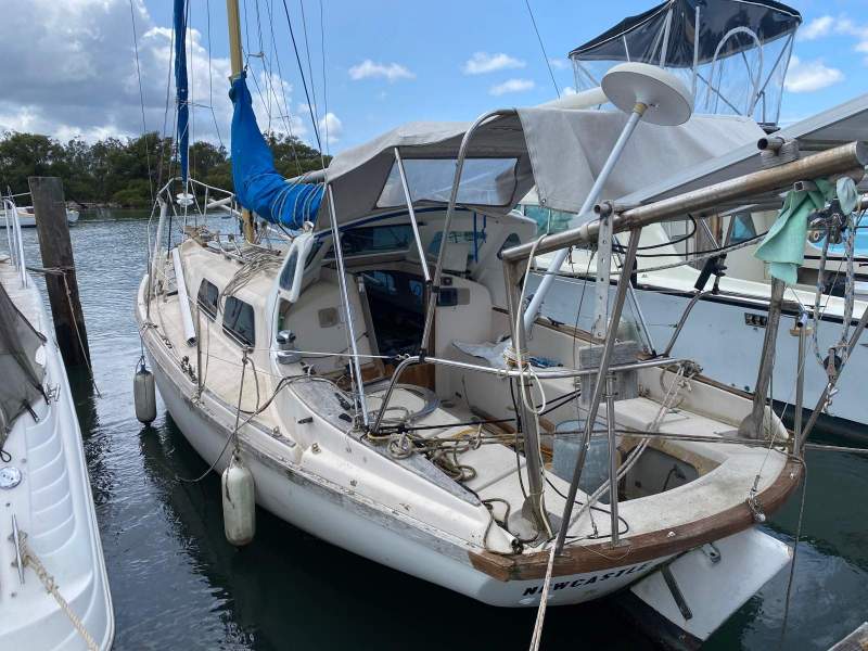 Used Herreshoff 30 Sloop for Sale | Yachts For Sale | Yachthub