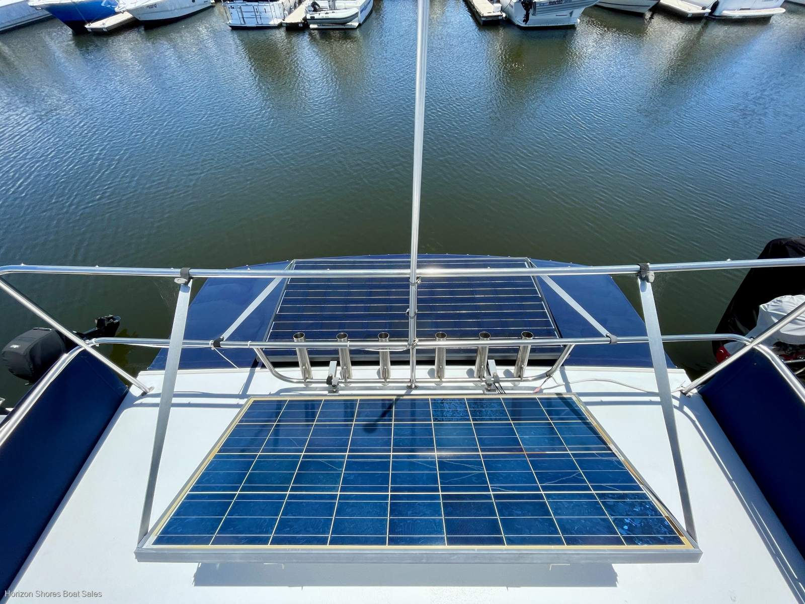 Used Roberts 32 Flybridge Cruiser for Sale | Boats For Sale | Yachthub