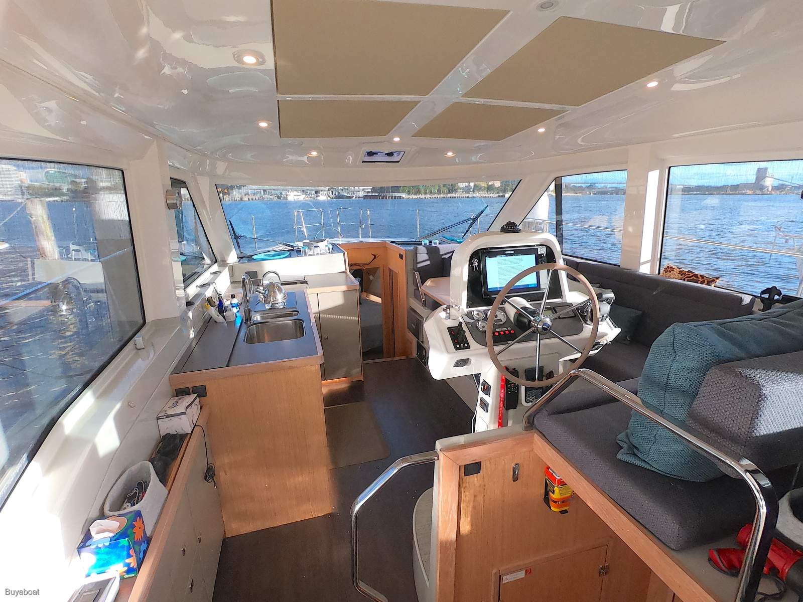 Used Bavaria E40 Sedan for Sale | Boats For Sale | Yachthub