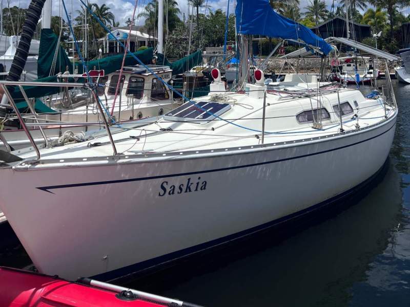 Cavalier 35: Sailing Boats | Boats Online for Sale | Fibreglass/grp ...