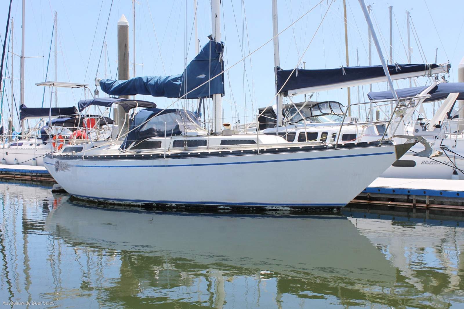 Used Adams 31 Centre Cockpit for Sale | Yachts For Sale | Yachthub