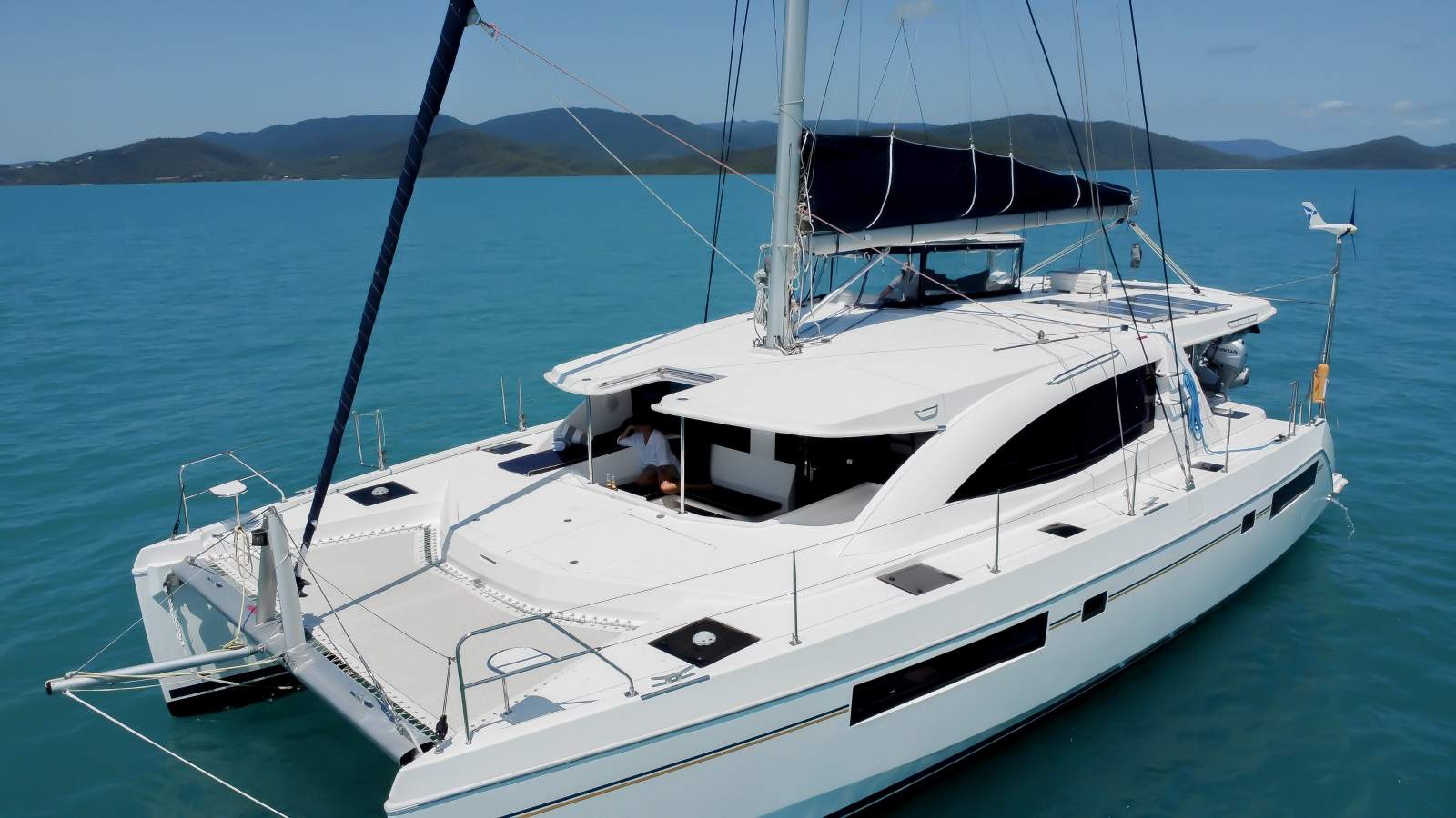 Used Leopard Catamarans 48 for Sale | Yachts For Sale | Yachthub