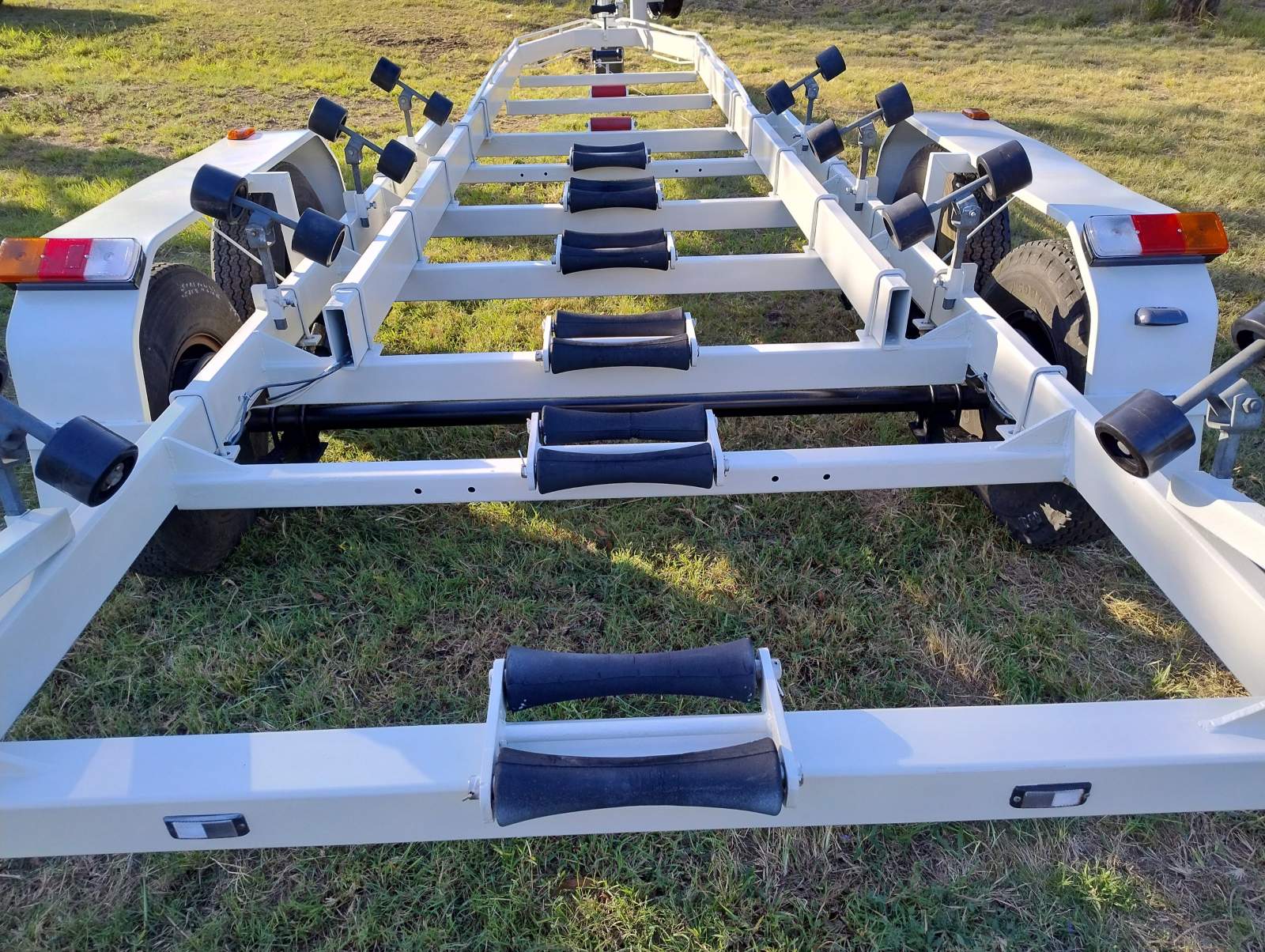 Large Boat Trailer 9.5 Metres for Sale | Boat Accessories | Boats ...