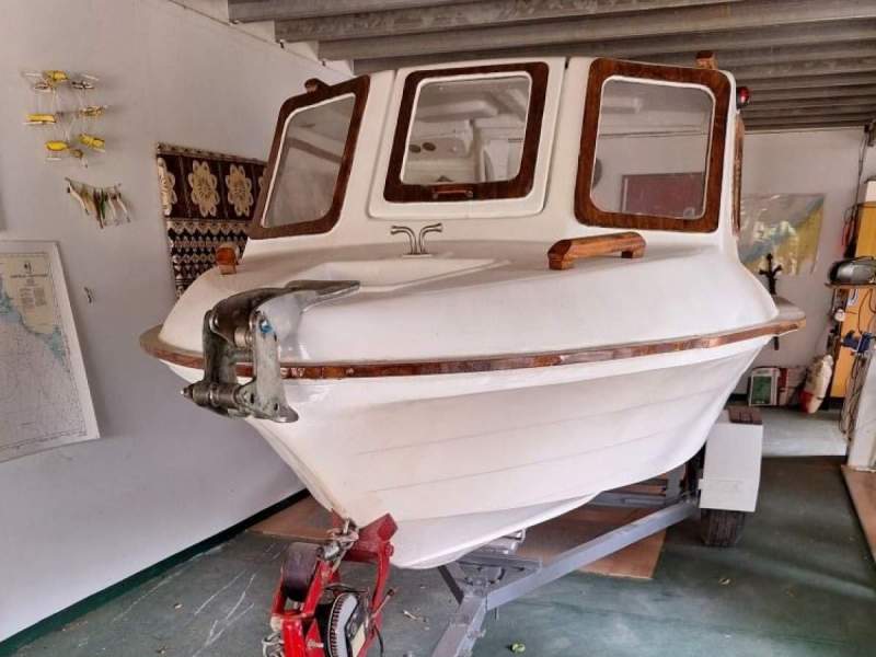 Swiftcraft Seagull: Power Boats | Boats Online for Sale | Fibreglass ...