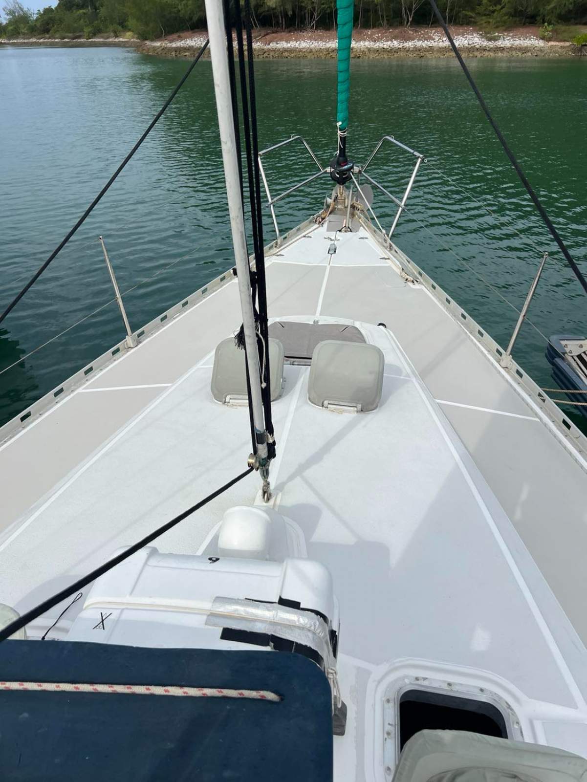 Used Gib Sea 472 For Sale In Rebak Marina, Langkawi. for Sale | Yachts ...