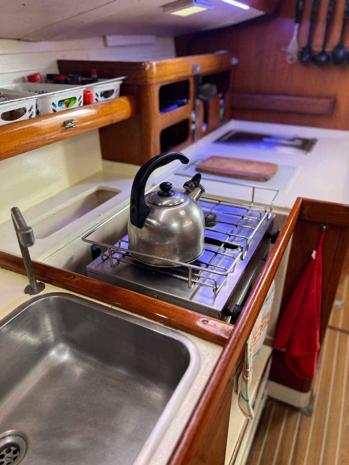 Used Gib Sea 472 For Sale In Rebak Marina, Langkawi. for Sale | Yachts ...