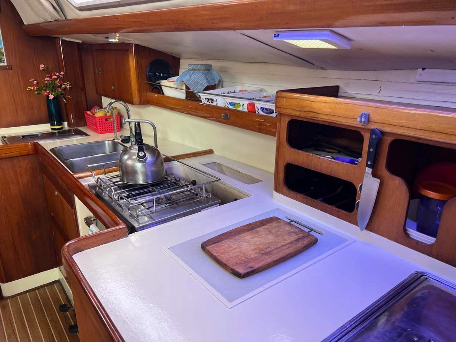 Used Gib Sea 472 For Sale In Rebak Marina, Langkawi. for Sale | Yachts ...