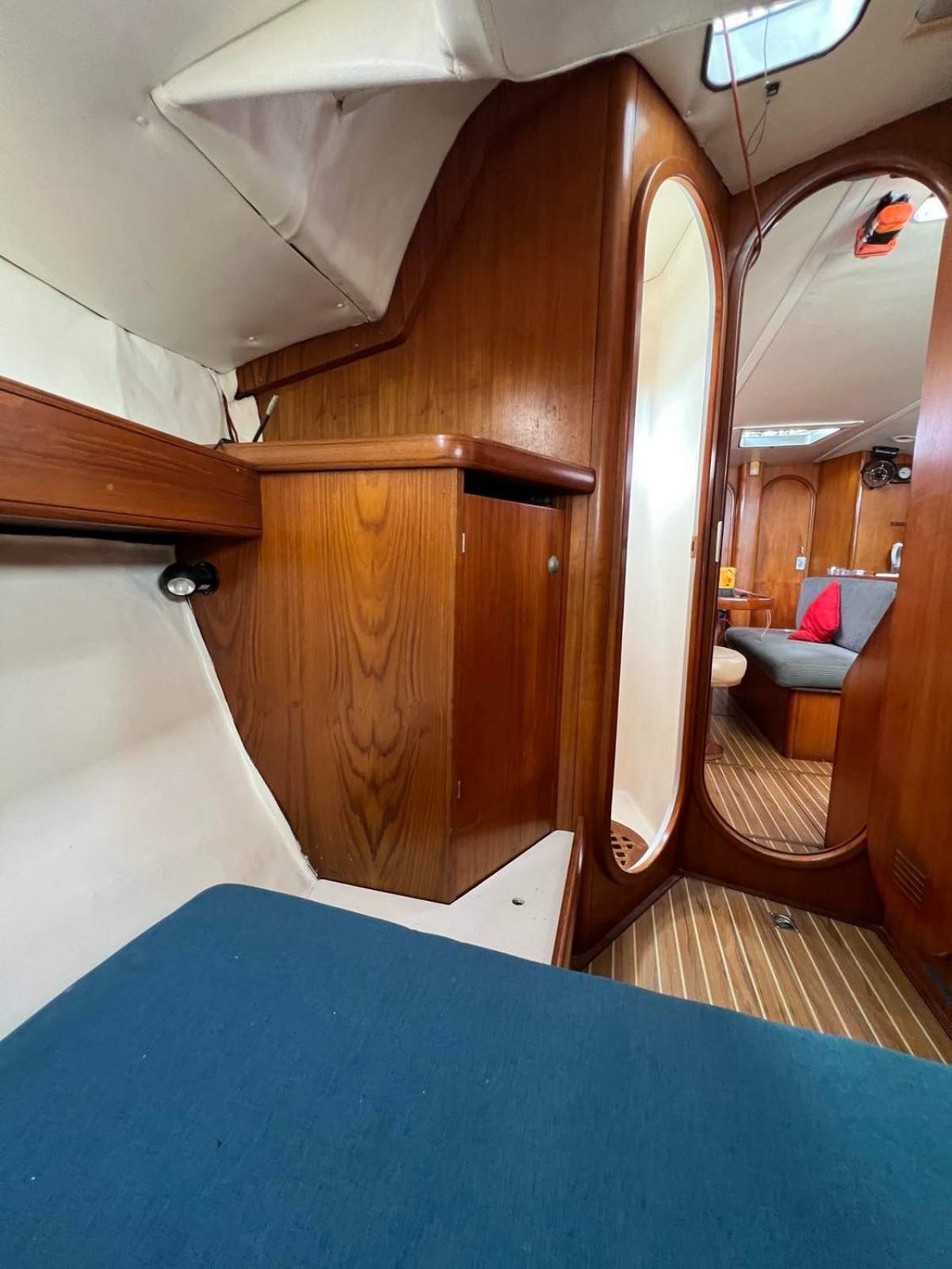 Used Gib Sea 472 For Sale In Rebak Marina, Langkawi. for Sale | Yachts ...